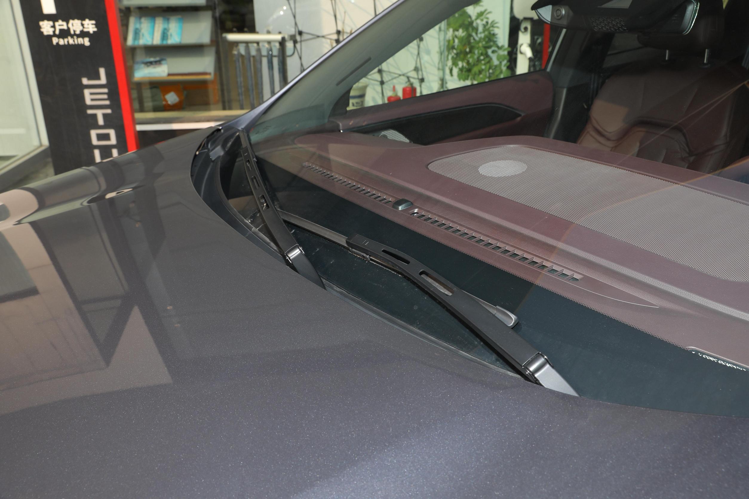 捷途X90 2023款 子龙 2.0T DCT常胜版 7座图片_捷途_1/151张图片_汽车外观图库_懂车帝