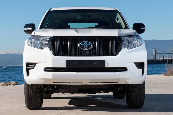 TGS Land Cruiser Prado 2023款 TX 3.0L 柴油 MT LJ150图片_丰田_4/38张图片_汽车官方图库_懂车帝