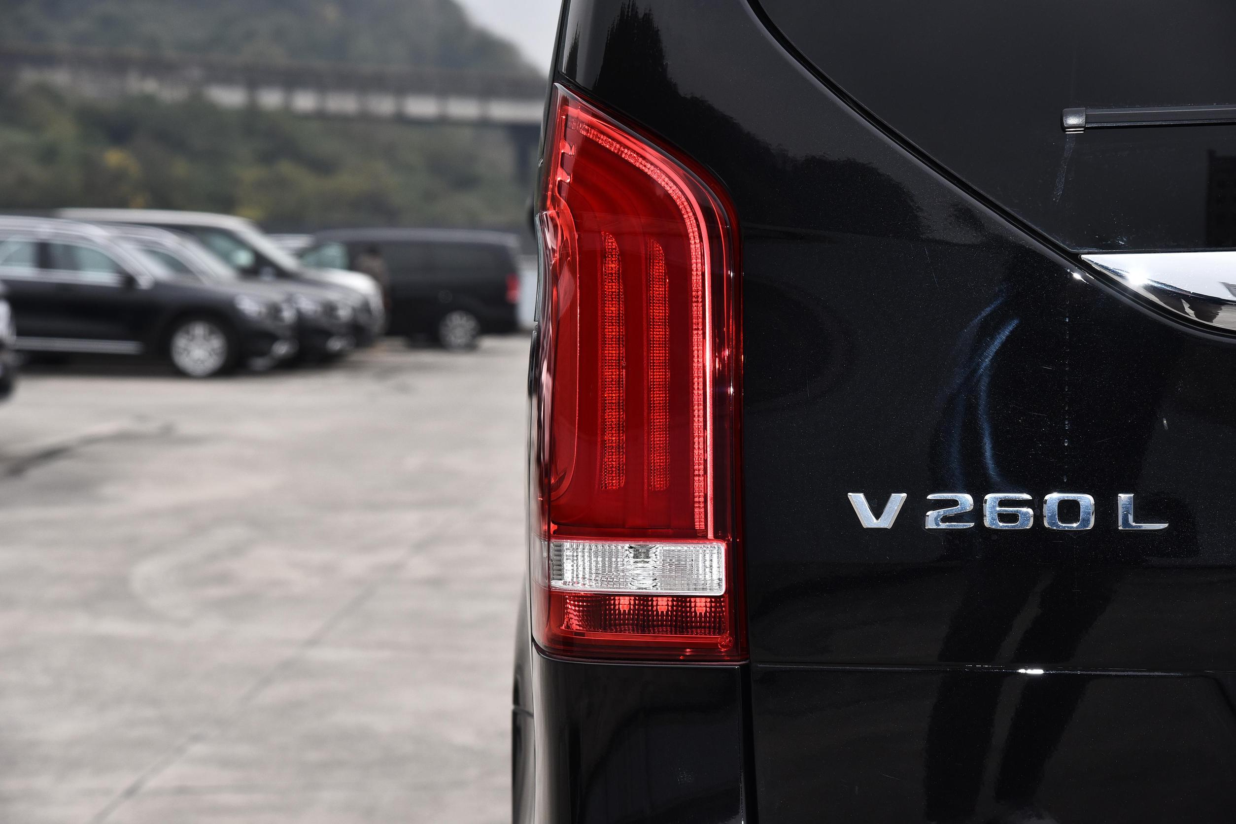 奔驰V级 2022款 V 260 L 长轴距豪华版图片_奔驰_2/53张图片_汽车外观图库_懂车帝