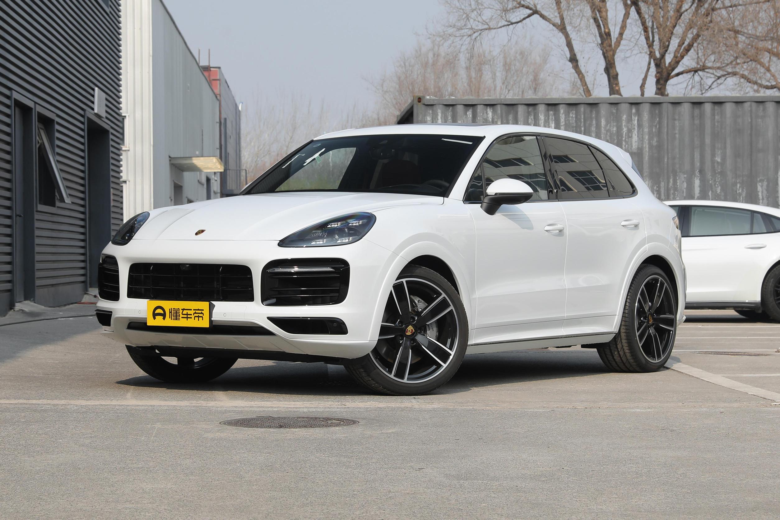 Cayenne 2023款 Cayenne S 2.9T 铂金版图片_保时捷_7/58张图片_汽车外观图库_懂车帝