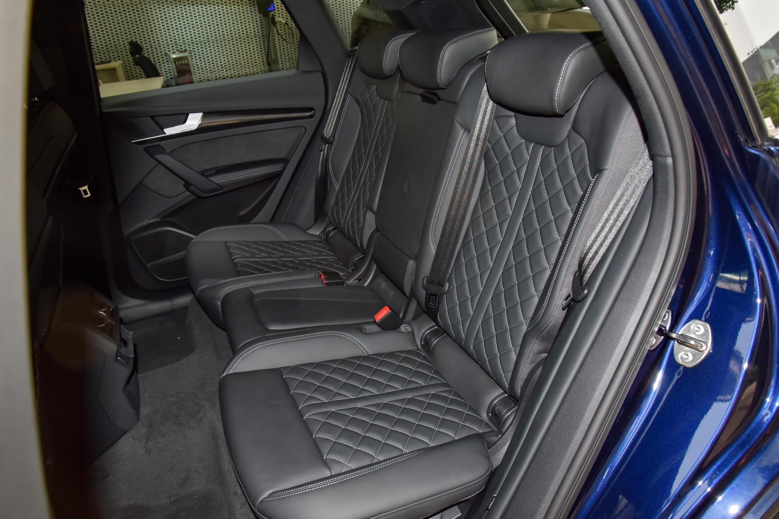 奥迪SQ5 2023款 3.0 TFSI quattro图片_奥迪_4/201张图片_汽车空间图库_懂车帝