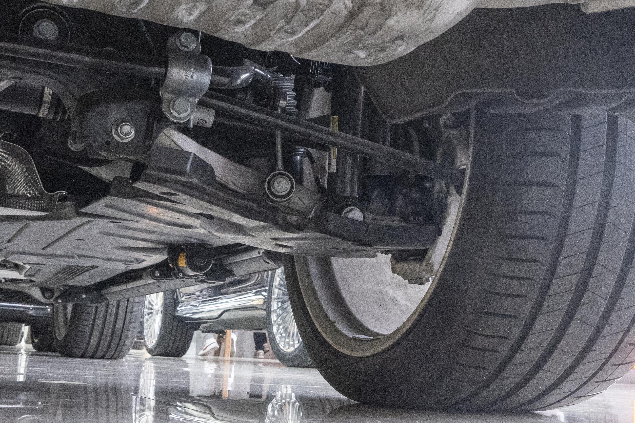 克慕勒GLS 2023款 3.0T Comfort 450 标准版图片_克慕勒_4/21张图片_汽车外观图库_懂车帝