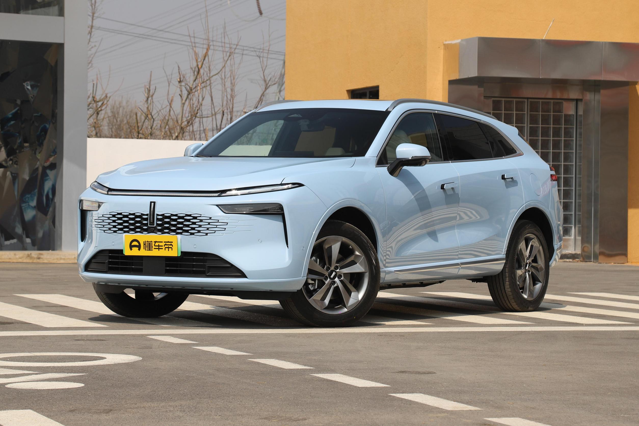 摩卡PHEV 2023款 DHT 两驱长续航版图片_魏牌_2/177张图片_汽车外观图库_懂车帝