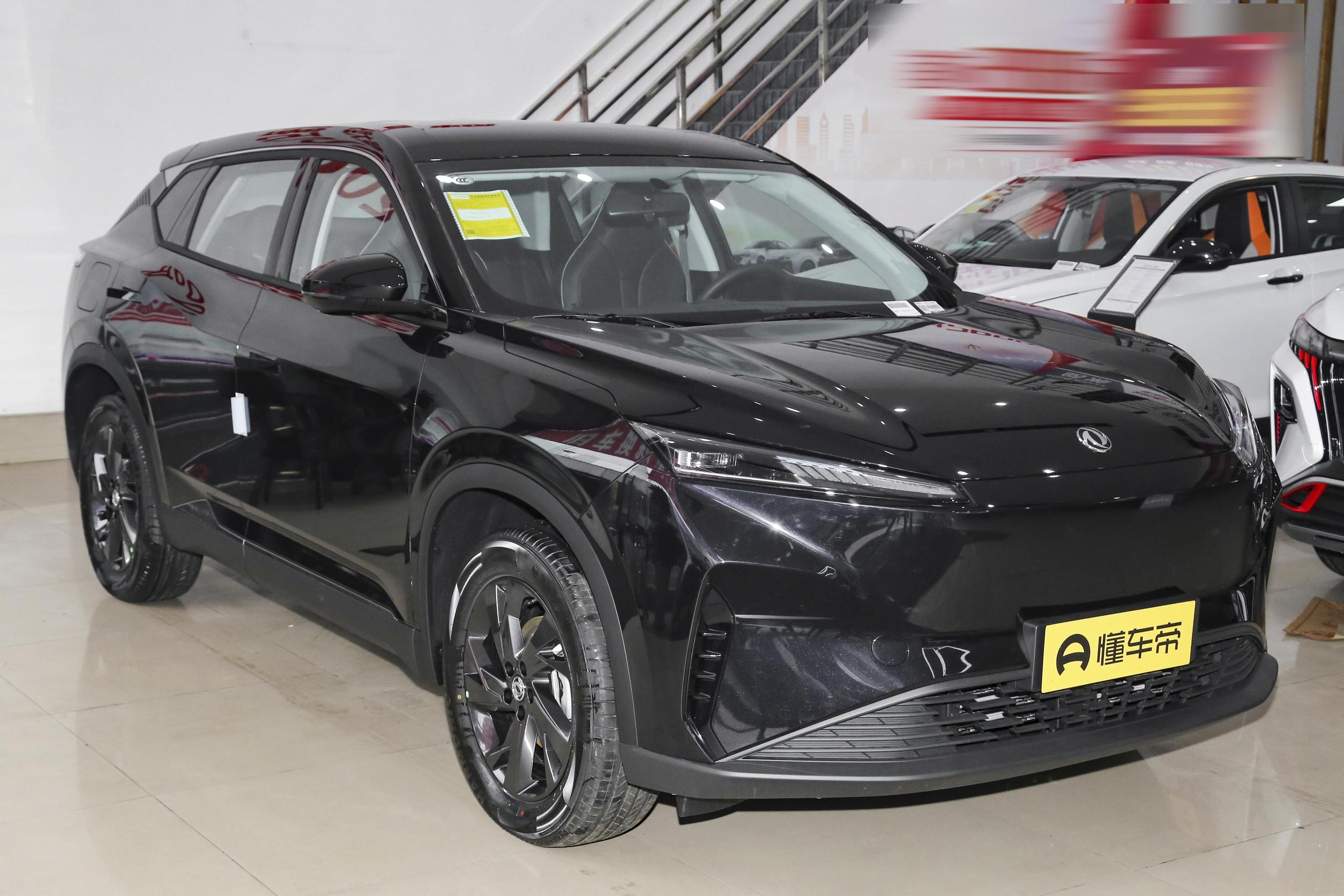 SKY EV01 2023款 445km PRO图片_东风风神_13/90张图片_汽车外观图库_懂车帝