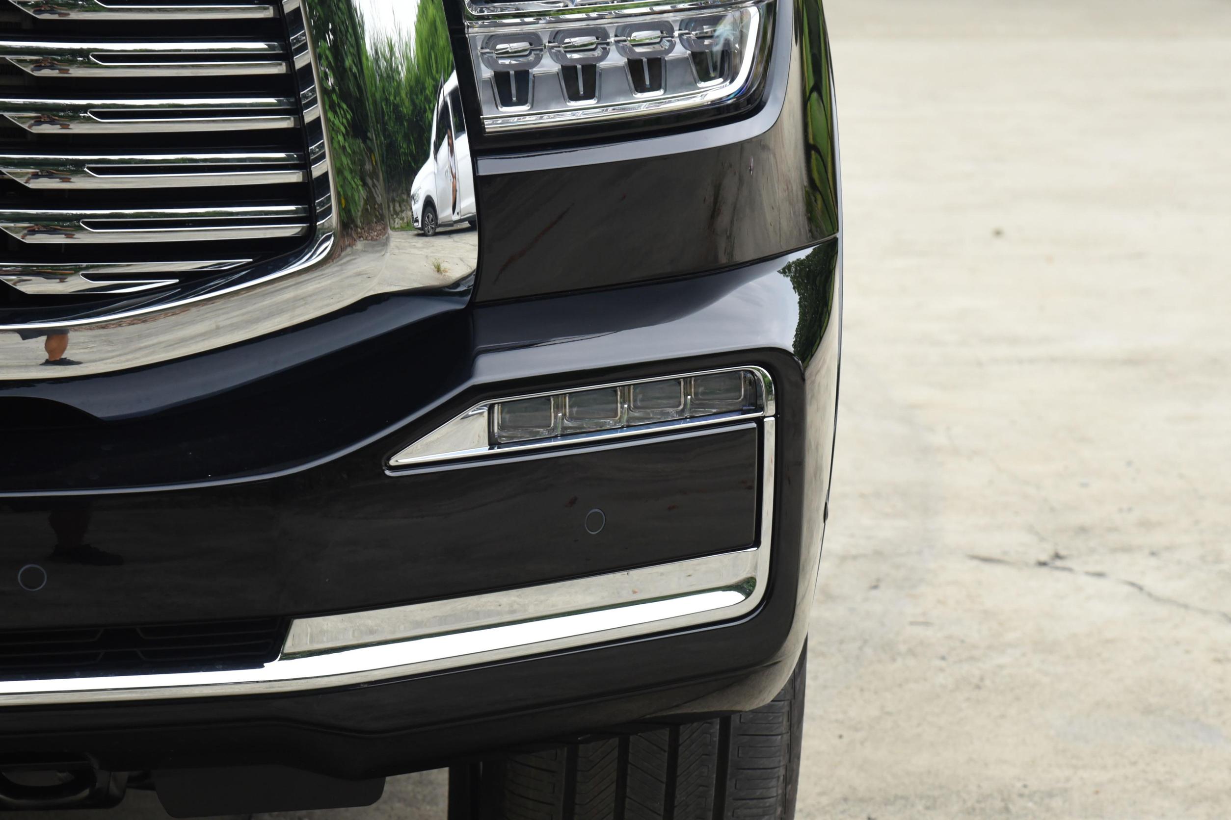 坦克500 Hi4-T 2023款 2.0T Hi4-T图片_坦克_10/160张图片_汽车外观图库_懂车帝