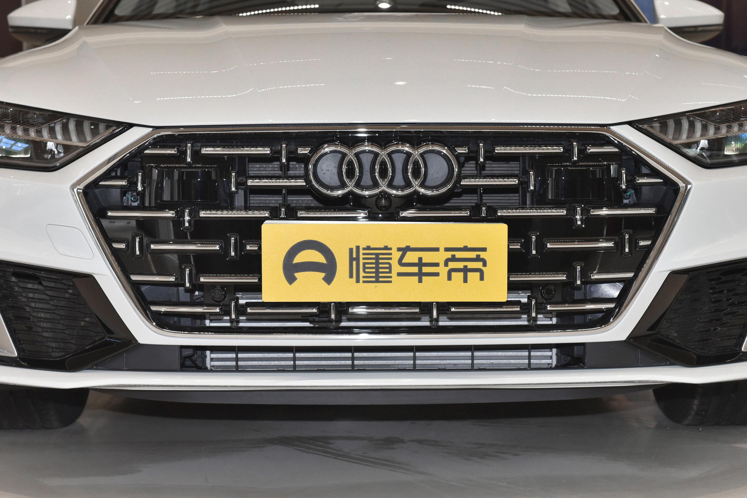 奥迪A7L壁纸_奥迪A7L_奥迪A7L外观图片_7/672张图片_奥迪A7L/整车外观图片_懂车帝