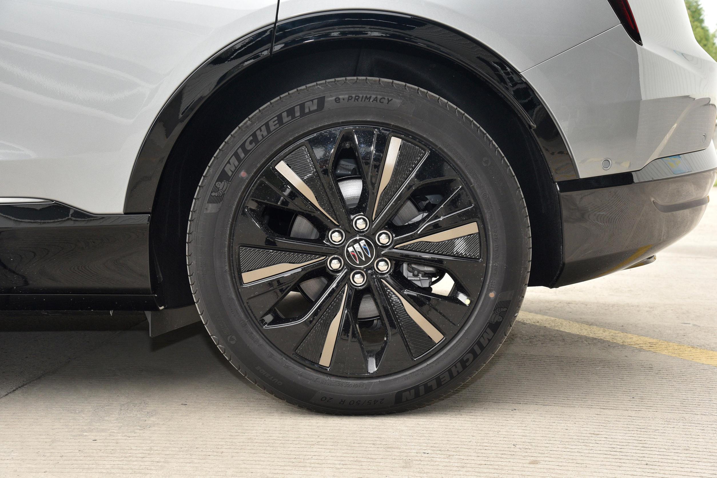 别克E4 2023款 GS版图片_别克_5/171张图片_汽车外观图库_懂车帝