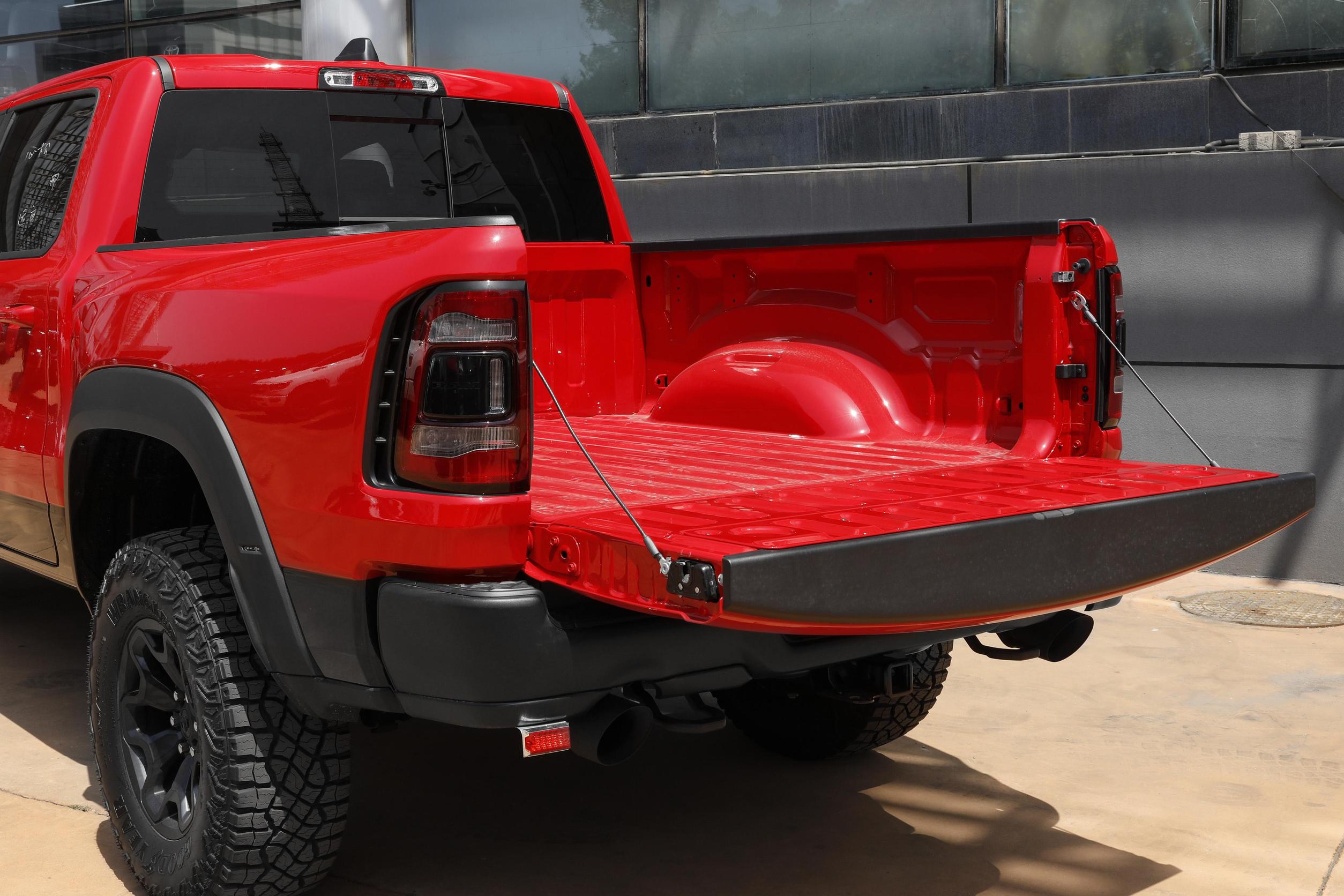 RAM Trucks 2021款 1500 TRX Launch Edition图片_道奇_31/65张图片_汽车外观图库_懂车帝