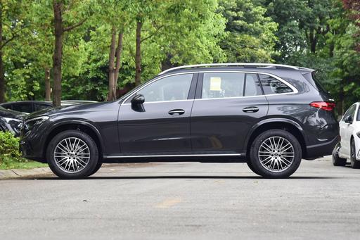 奔驰GLC外观图片_奔驰GLC壁纸_奔驰GLC高清大图_懂车帝