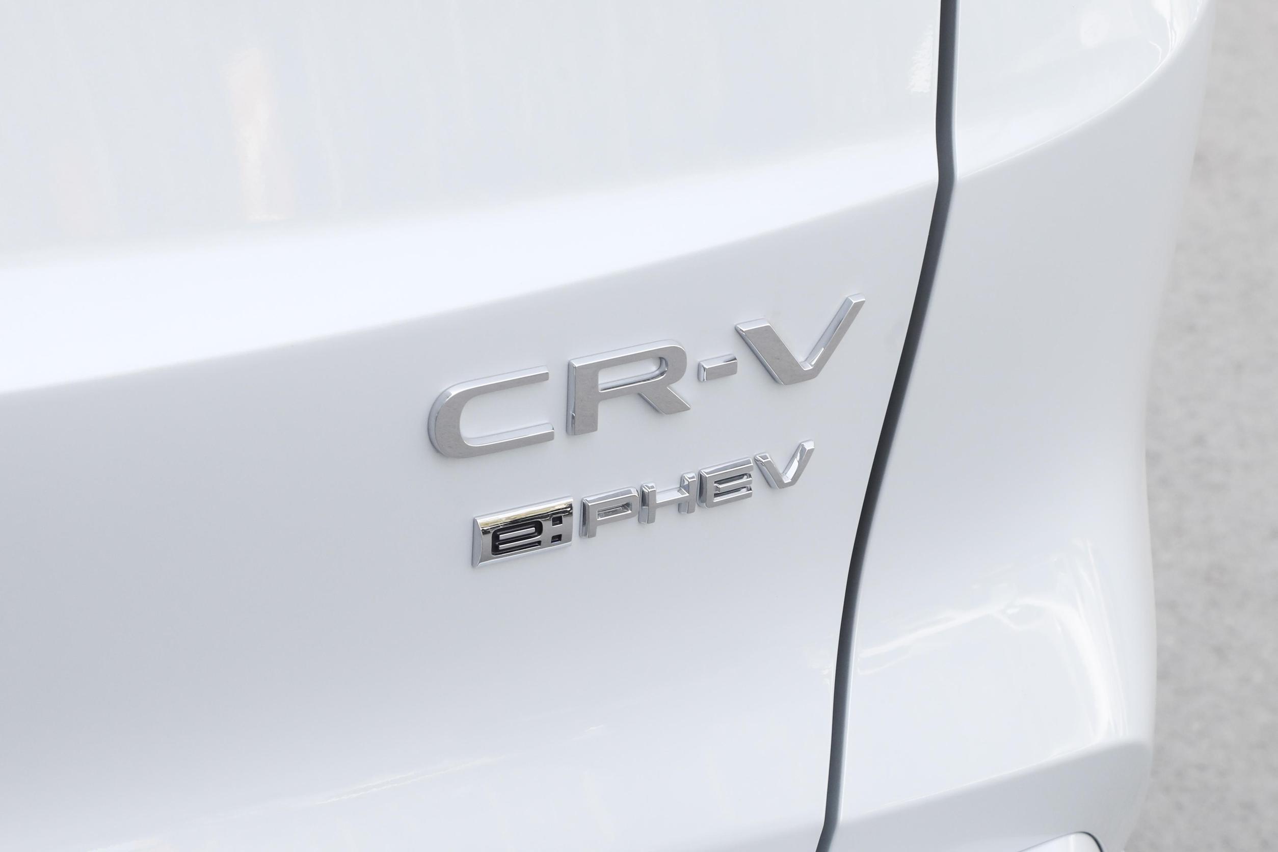 本田CR-V PHEV 2023款 e:PHEV 2.0L 领耀版图片_本田_31/58张图片_汽车外观图库_懂车帝