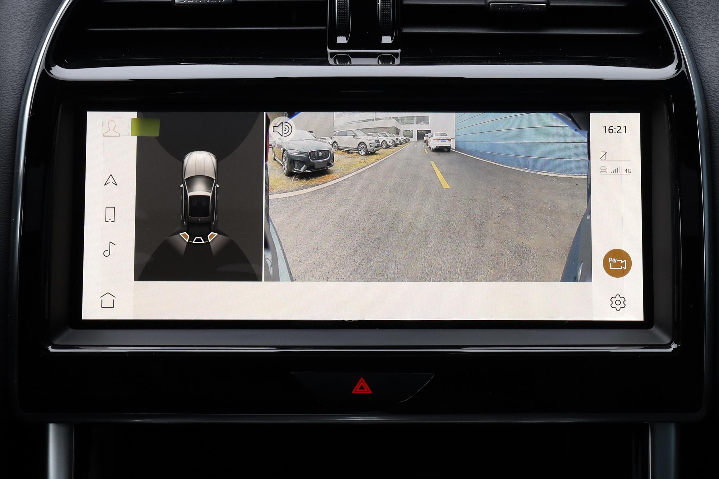 捷豹XEL 2023款 2.0T 200PS R-DYNAMIC 青春运动版图片_捷豹_2/51张图片_汽车内饰图库_懂车帝