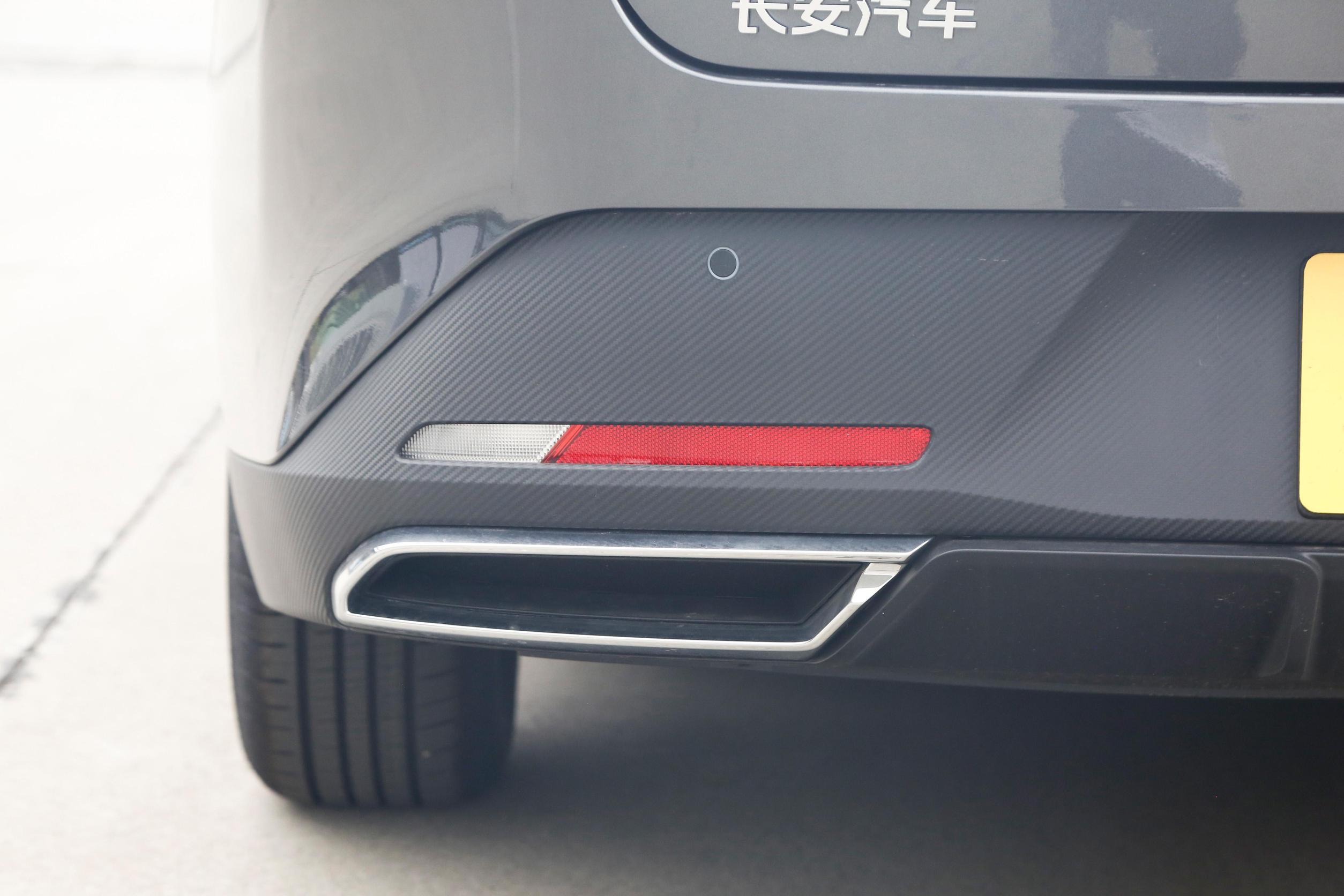 逸达 2023款 1.5T GDI 自动畅享版图片_长安_61/65张图片_汽车外观图库_懂车帝