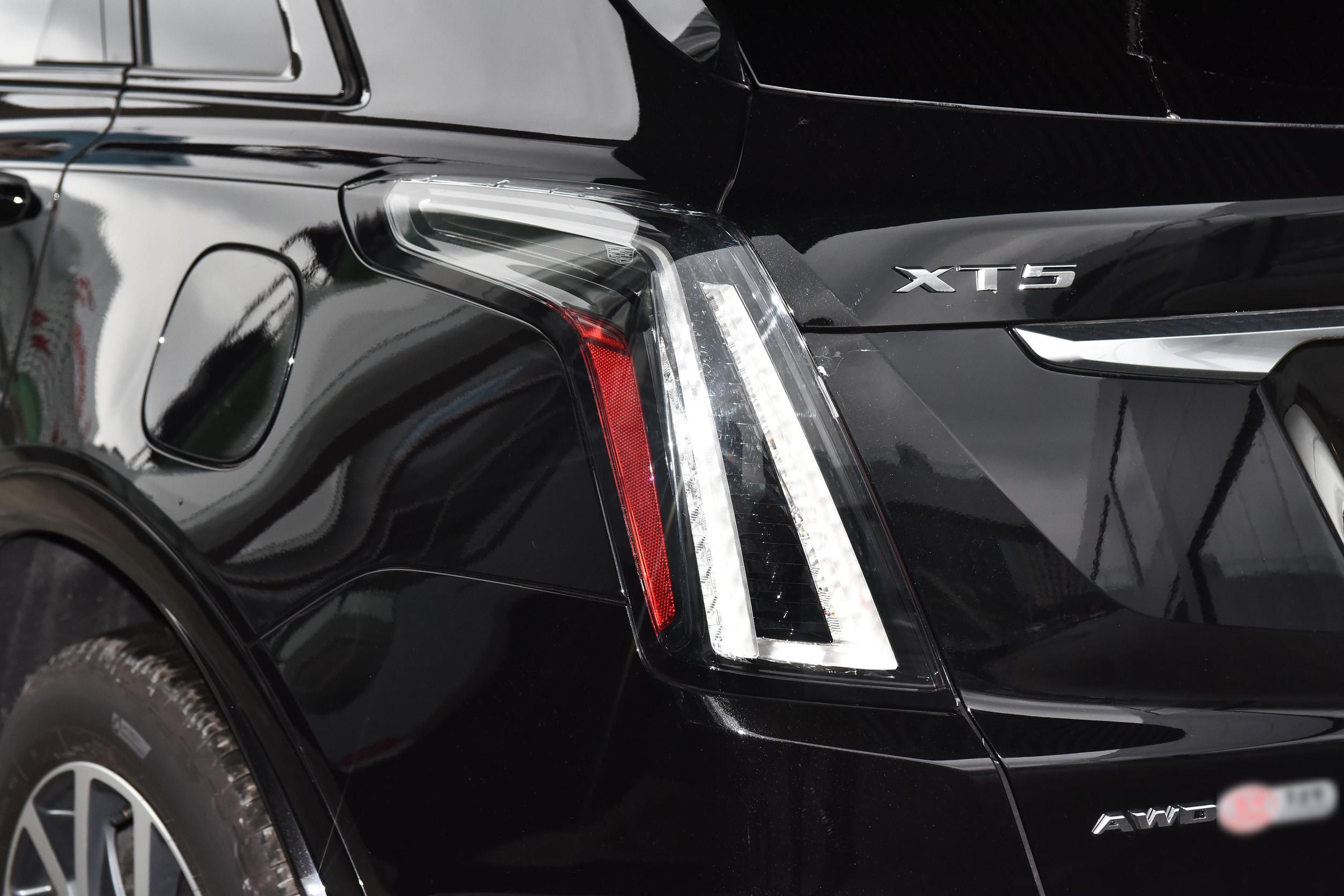 凯迪拉克XT5 2024款 2.0T 四驱尊贵型至臻版图片_凯迪拉克_34/63张图片_汽车外观图库_懂车帝