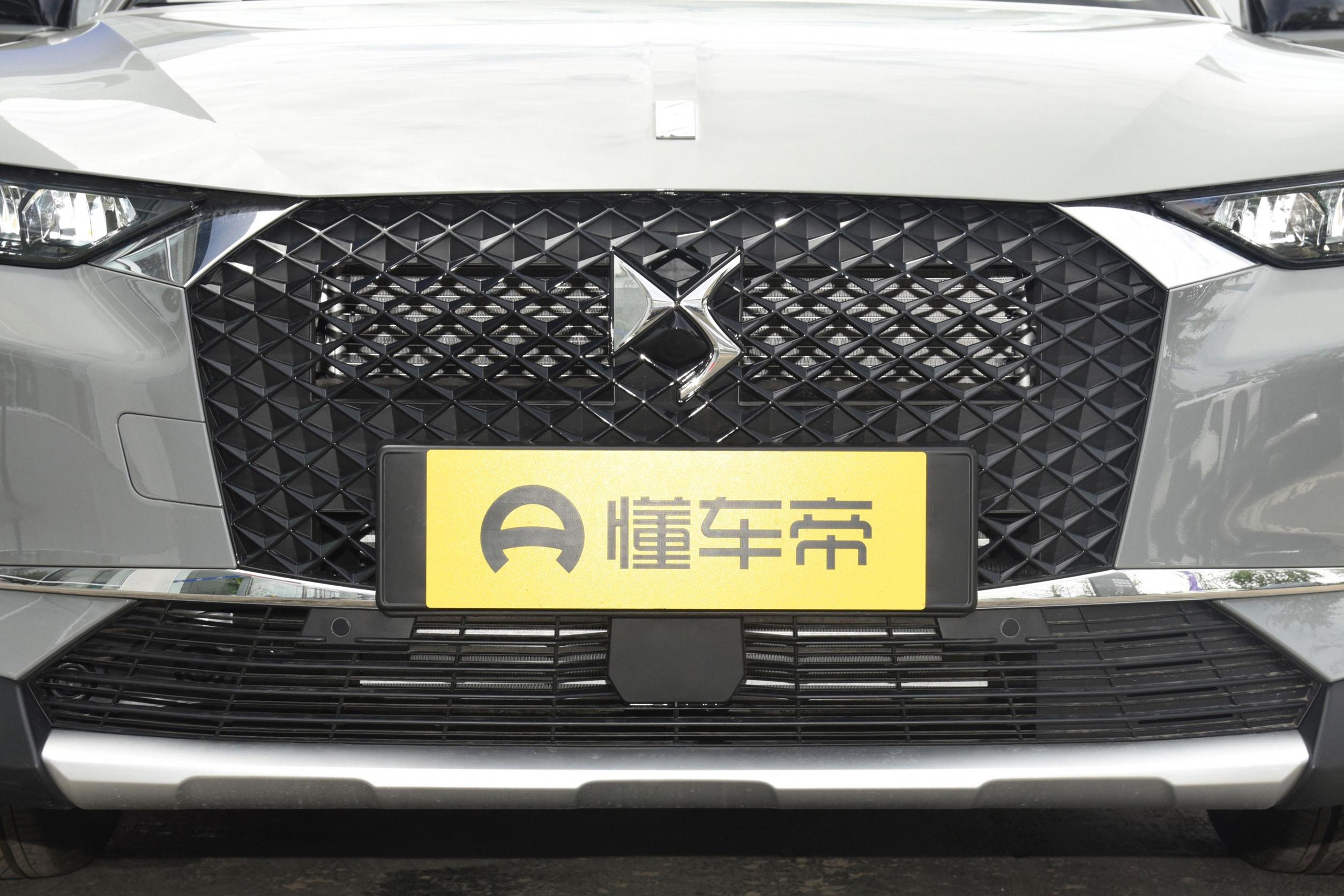 DS 4 2023款 1.6T 夏乐宫CROSS版图片_DS_19/65张图片_汽车外观图库_懂车帝