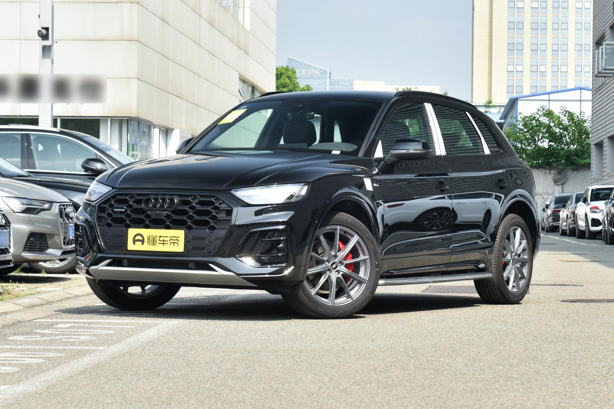 奥迪Q5L 2023款 45T 臻选动感型图片_奥迪_6/51张图片_汽车外观图库_懂车帝