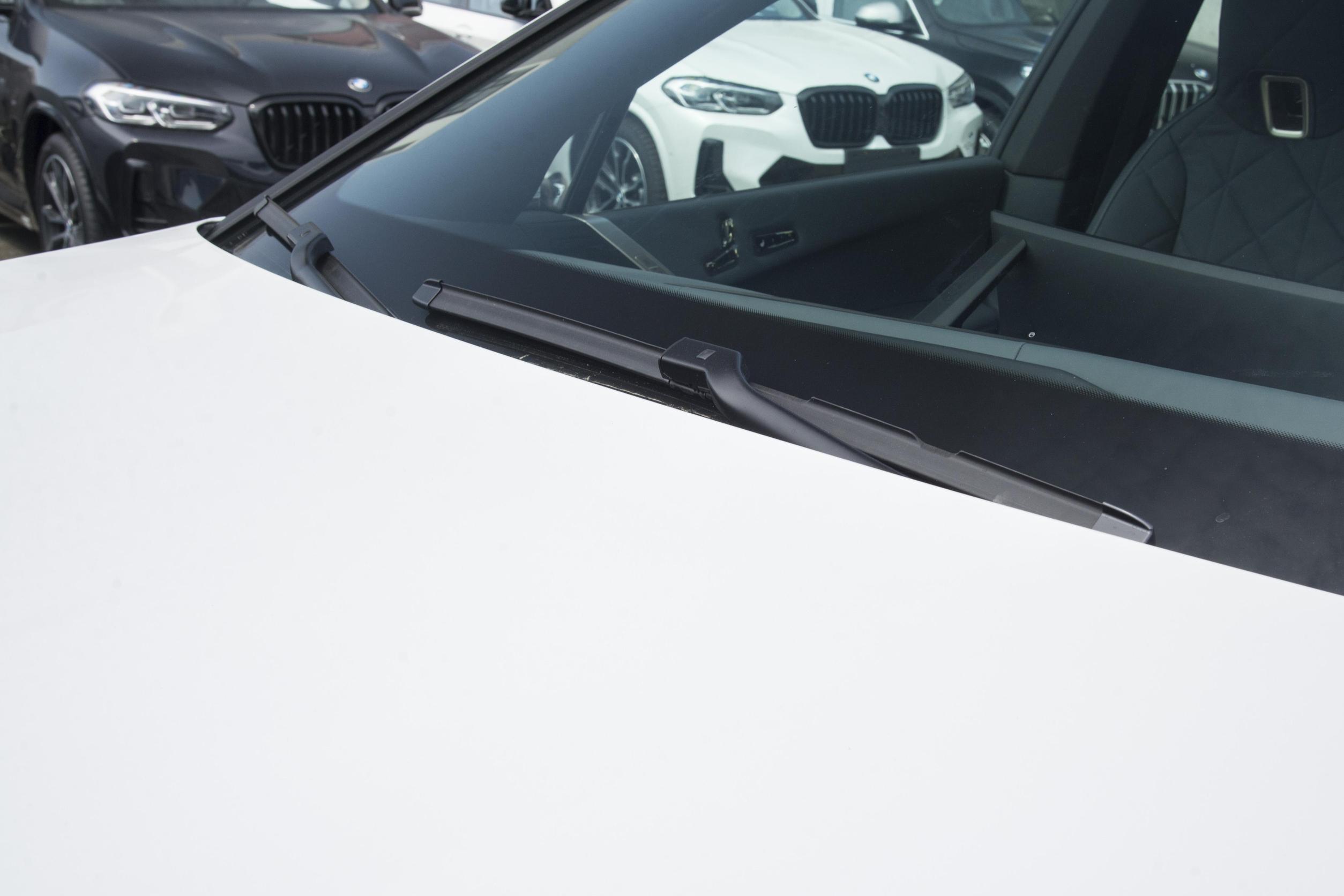 宝马iX 2023款 改款 xDrive50图片_宝马_8/81张图片_汽车外观图库_懂车帝