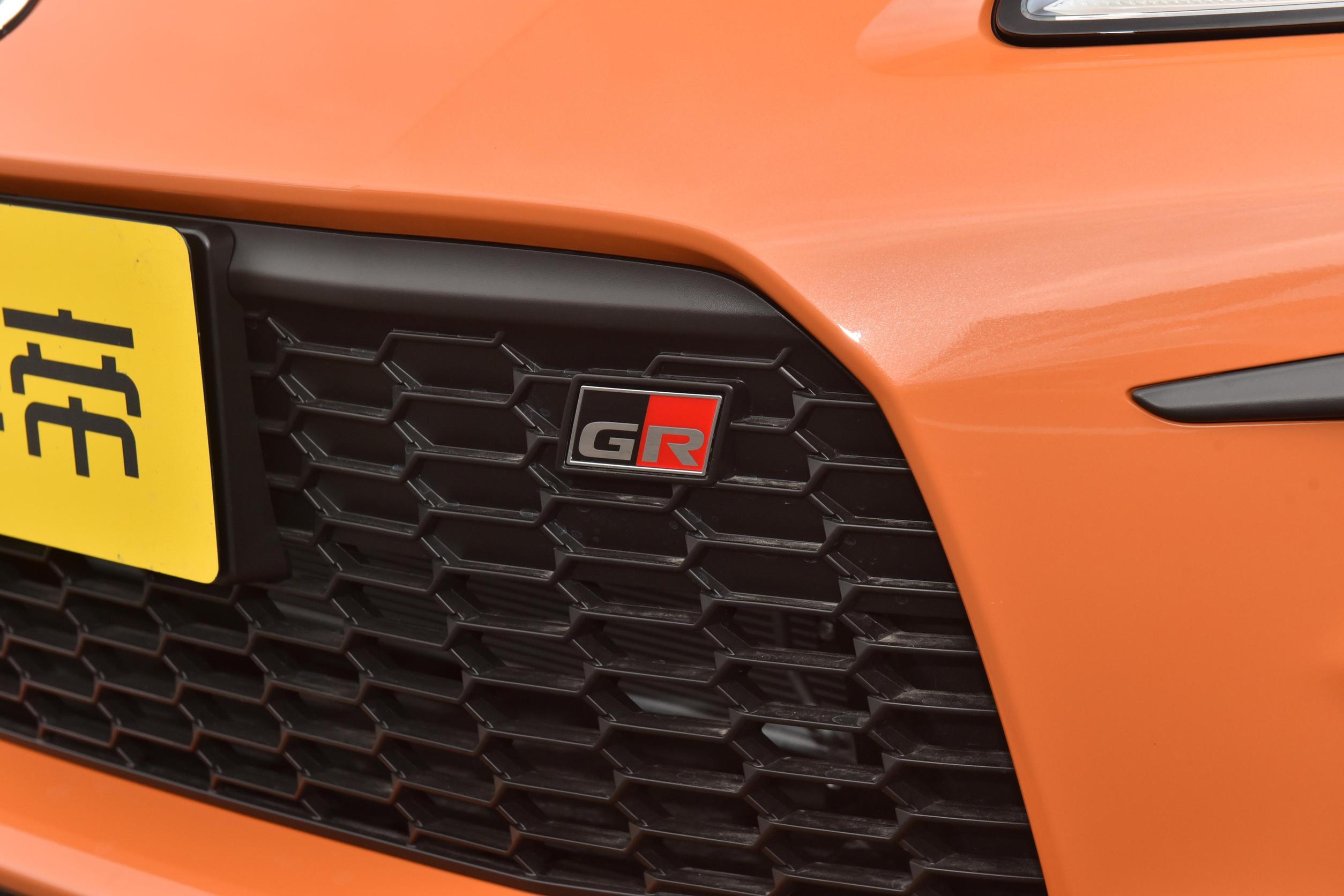 丰田86 2023款 GR 86 2.4L 手动十周年纪念版图片_丰田_58/62张图片_汽车外观图库_懂车帝