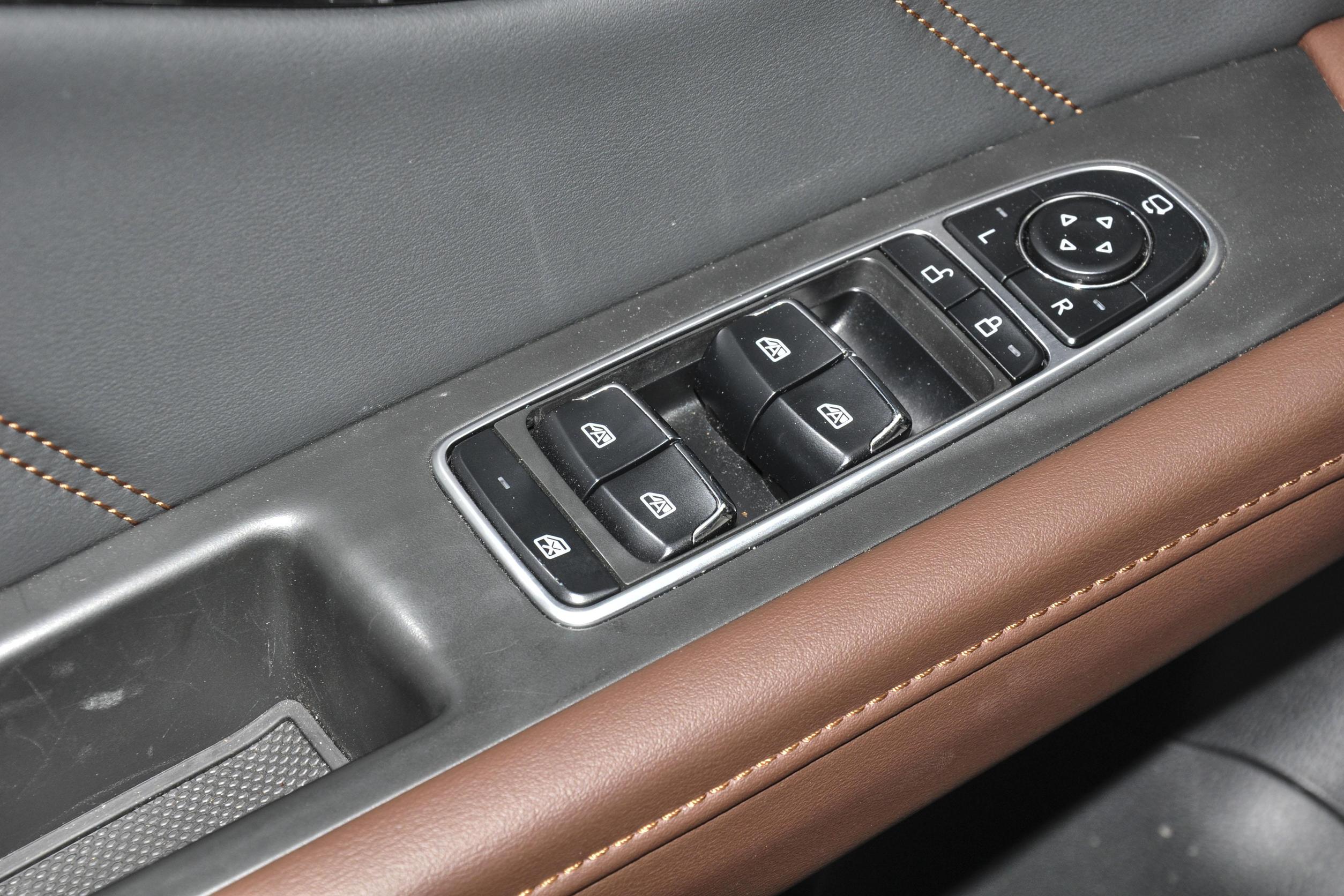 远志M1 2022款 7座尊贵版 450KM图片_大运_4/60张图片_汽车空间图库_懂车帝