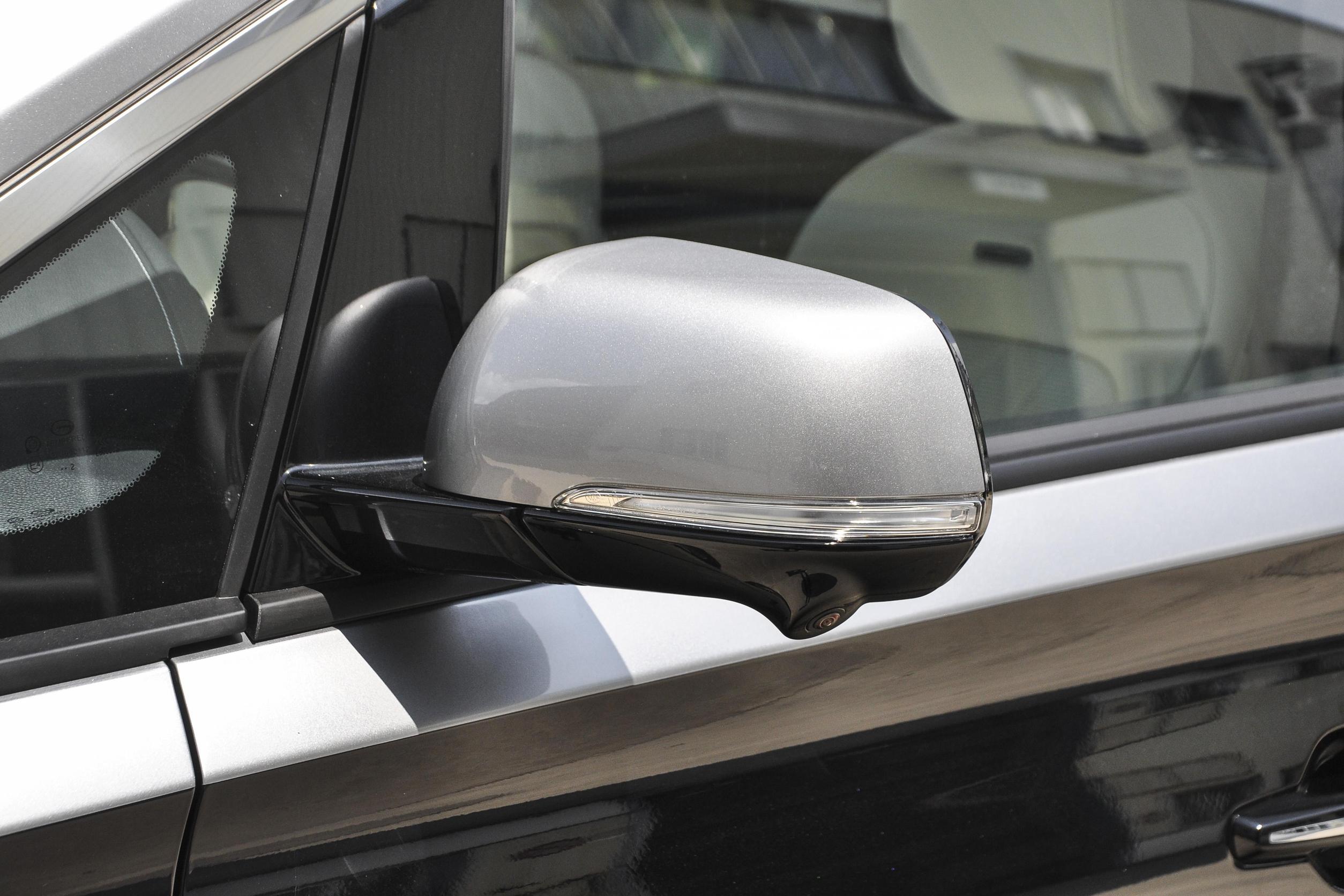 传祺M8 2023款 改款 大师系列 390T 四座御享版图片_广汽传祺_1/59张图片_汽车外观图库_懂车帝