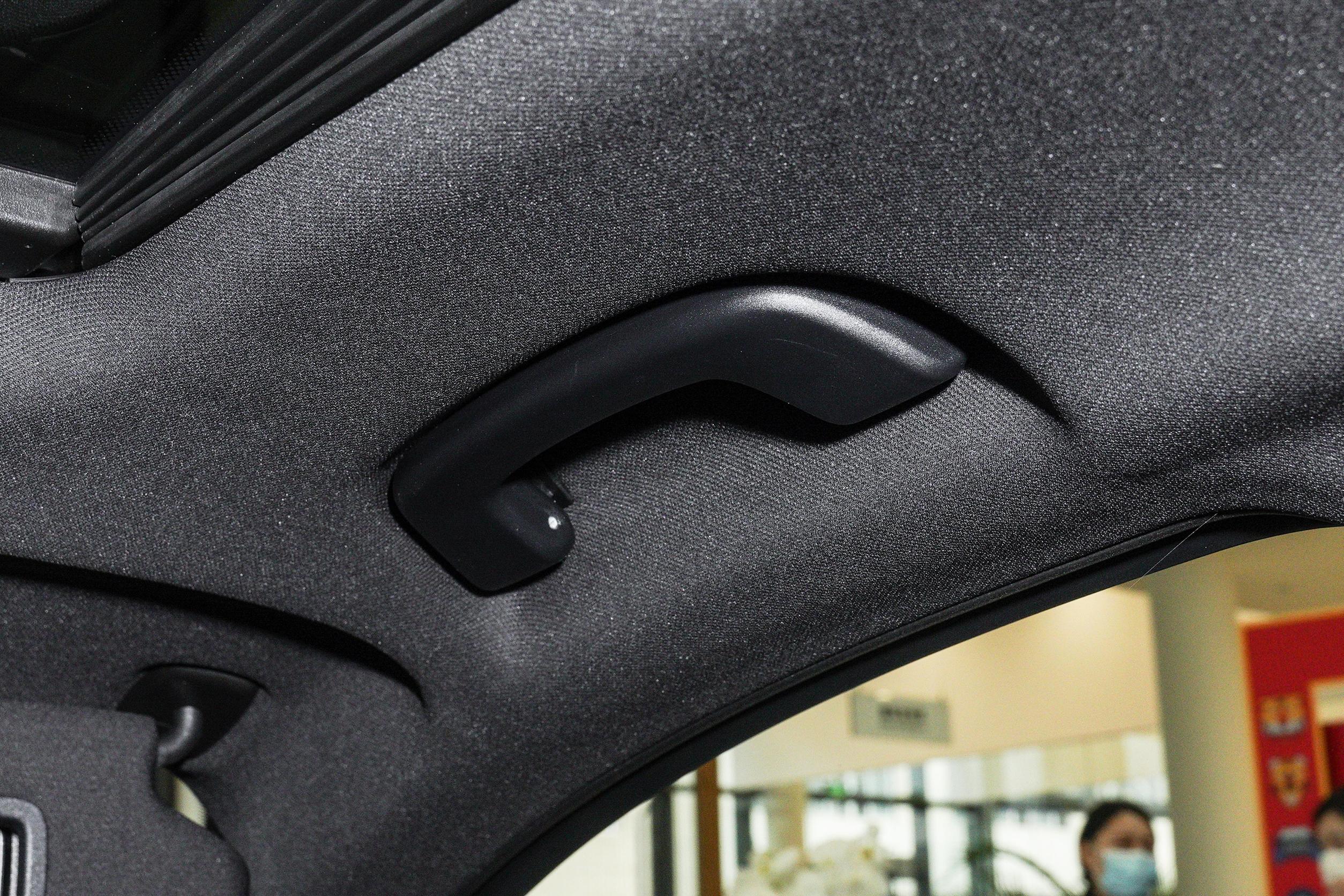 宝马5系(进口) 2022款 540i 风尚版 M运动套装图片_宝马_35/111张图片_汽车空间图库_懂车帝