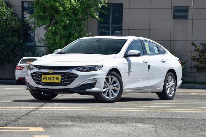 迈锐宝XL2023款 1.5T 锐动版_迈锐宝XL_懂车帝