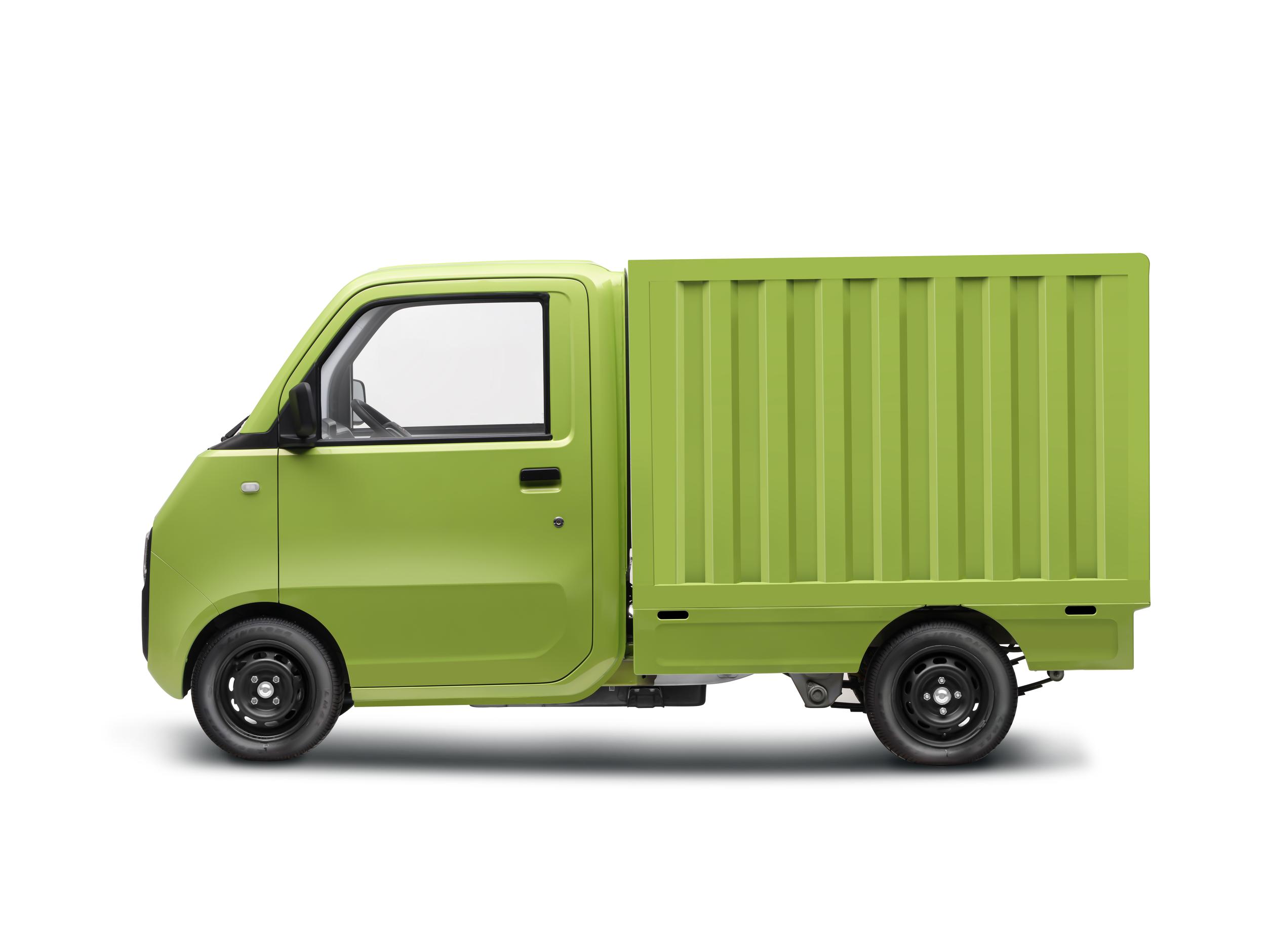 五菱E10 2023款 舒适型图片_五菱汽车_1/15张图片_汽车官方图库_懂车帝