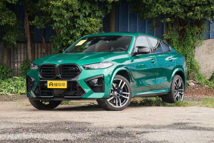 宝马X6 M2023款 X6 M 雷霆版_宝马X6 M_懂车帝