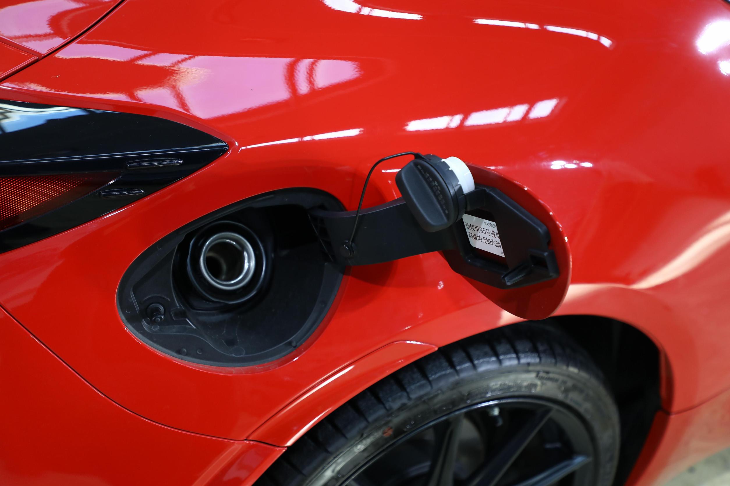 丰田86 2022款 GR 86 2.4L 手动基本型图片_丰田_31/122张图片_汽车外观图库_懂车帝