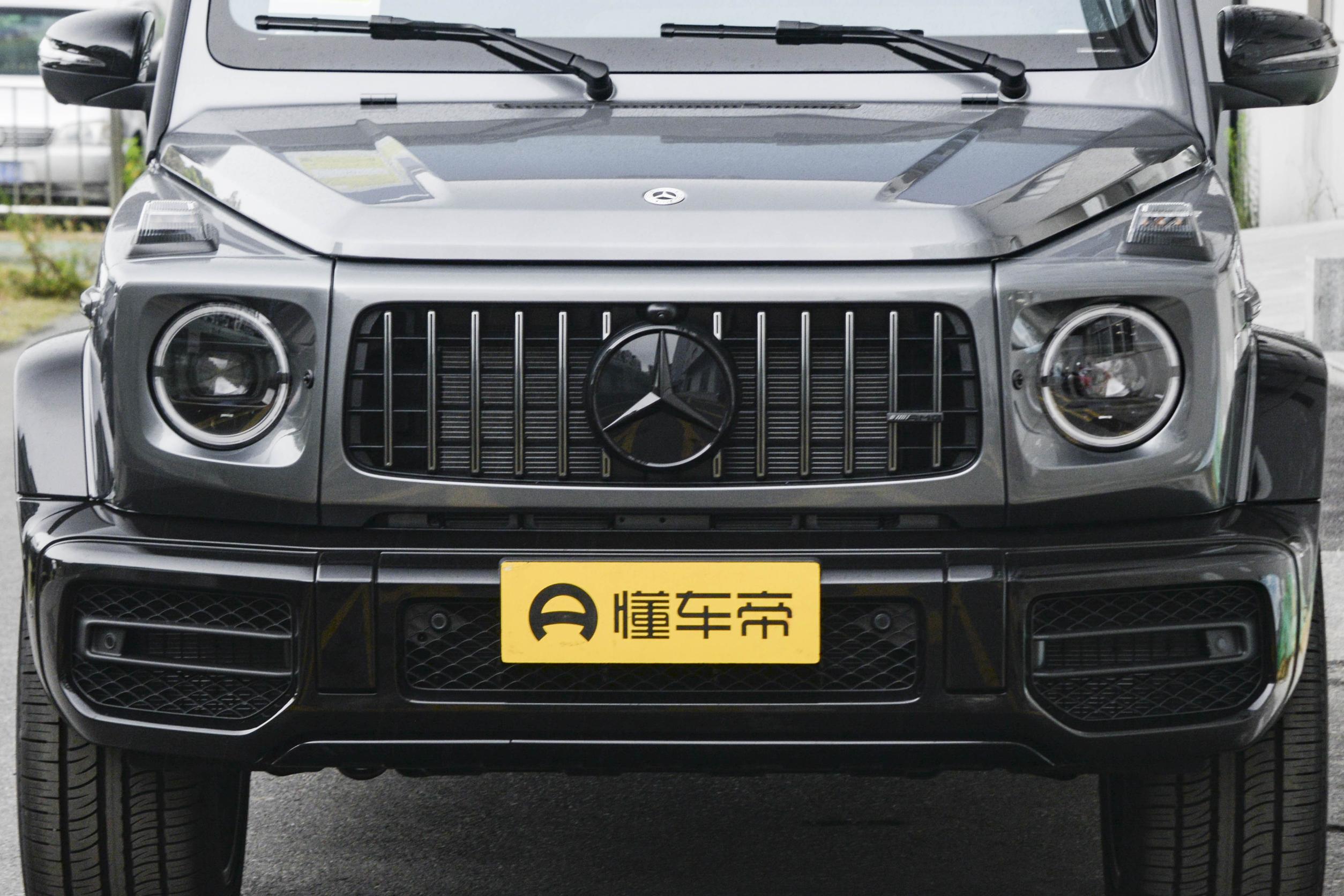 奔驰G级AMG 2023款 AMG G 63图片_奔驰_15/280张图片_汽车外观图库_懂车帝