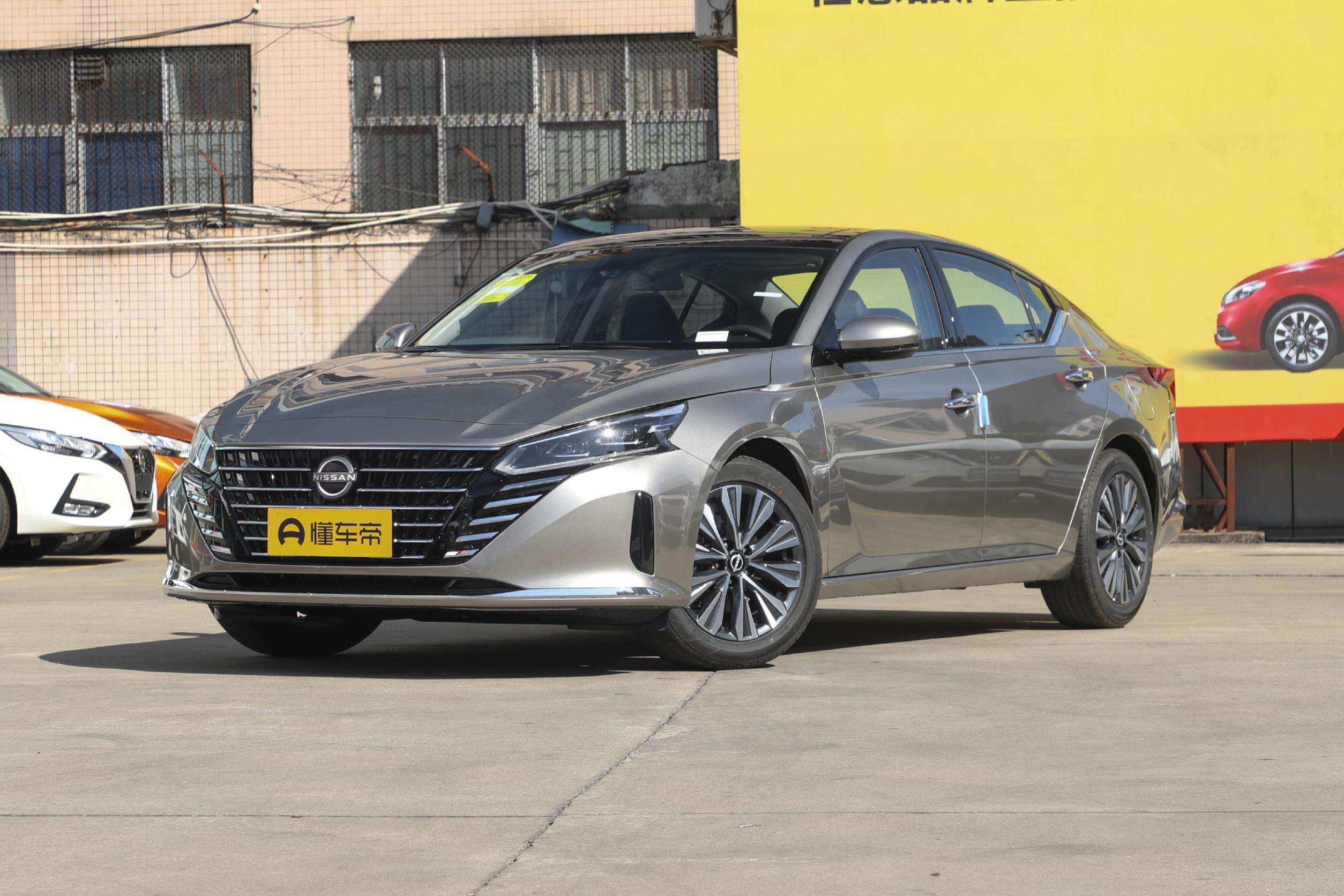 天籁 2022款 2.0L XL-TLS 悦享版图片_日产_31/107张图片_汽车外观图库_懂车帝