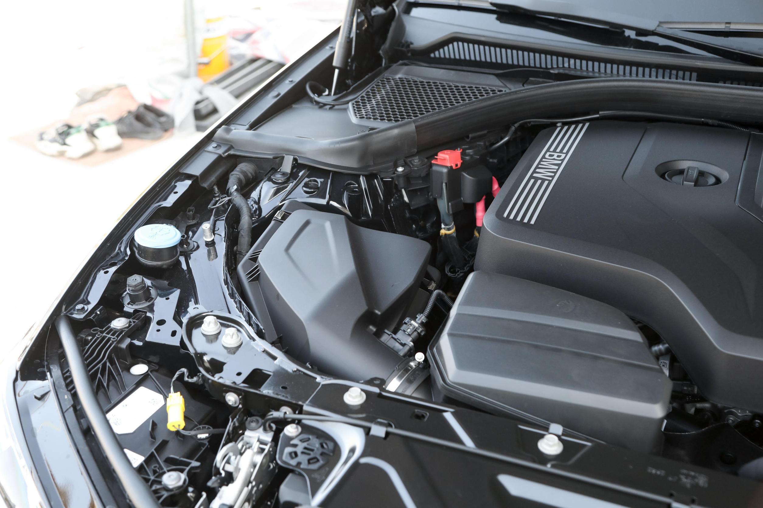 宝马3系 2023款 325i M运动套装图片_宝马_32/54张图片_汽车外观图库_懂车帝