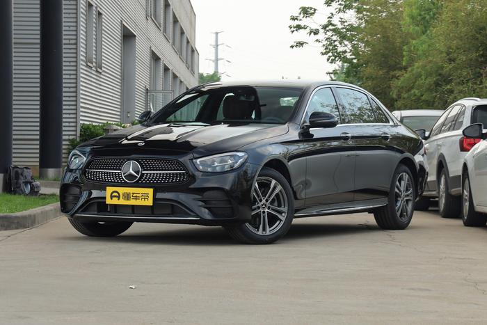 奔驰E级2023款 改款 E 260 L 4MATIC 运动轿车_奔驰E级_懂车帝