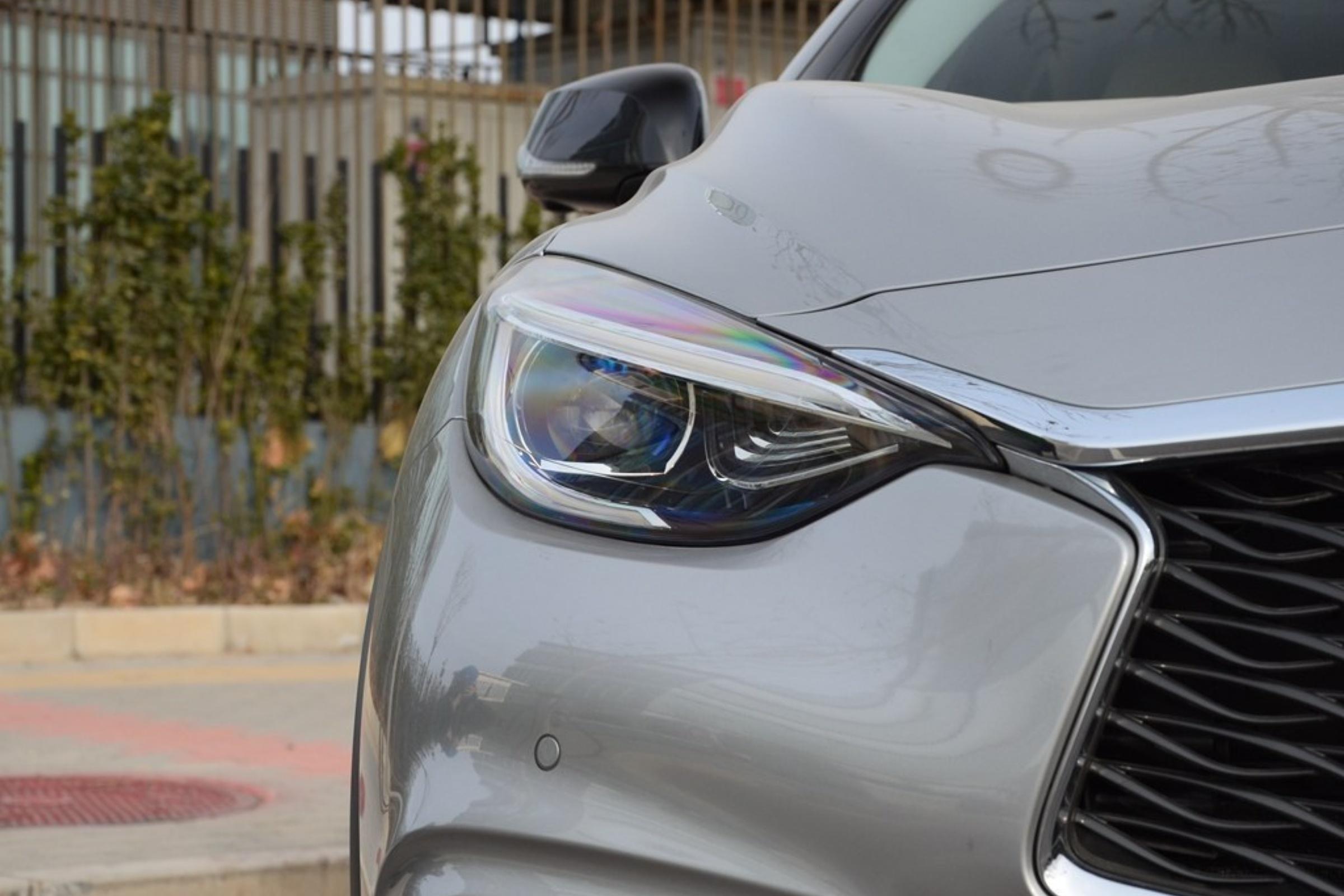 英菲尼迪QX30 2017款 2.0T 四驱极限版图片_英菲尼迪_5/46张图片_汽车外观图库_懂车帝