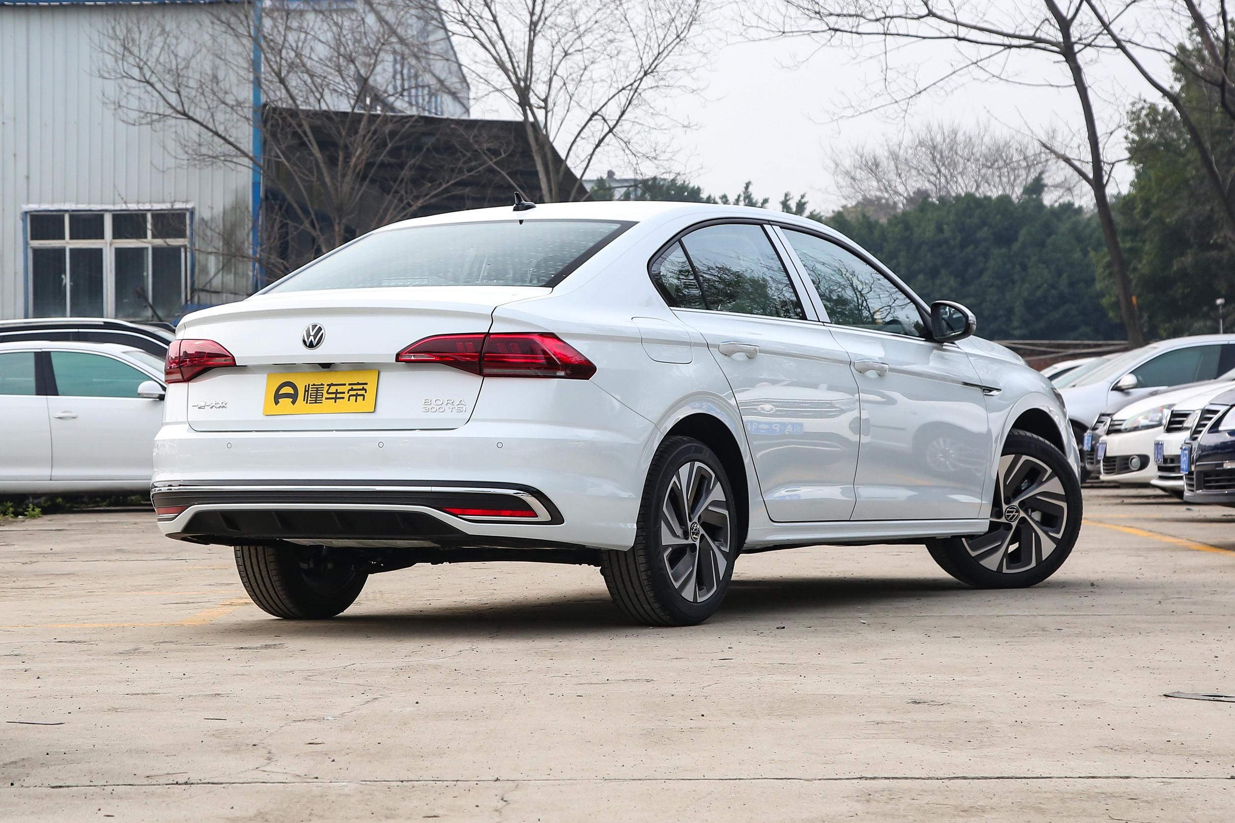 宝来 2023款 300TSI DSG尊行版图片_大众_1/55张图片_汽车外观图库_懂车帝