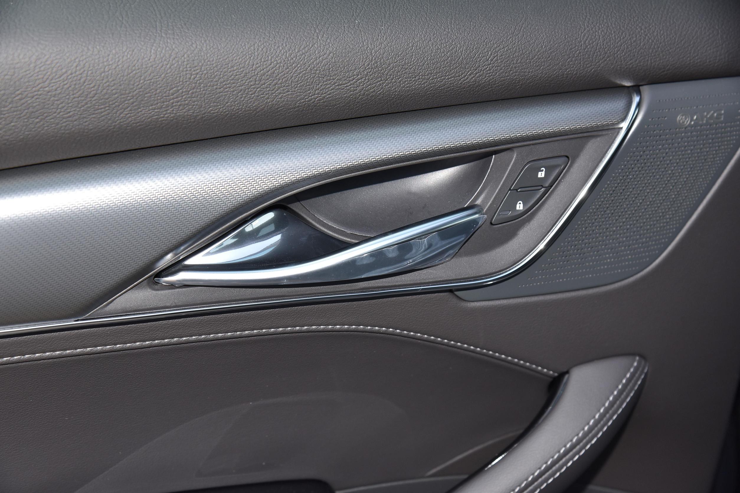 凯迪拉克CT5 2024款 28T 豪华型Pro图片_凯迪拉克_36/56张图片_汽车空间图库_懂车帝