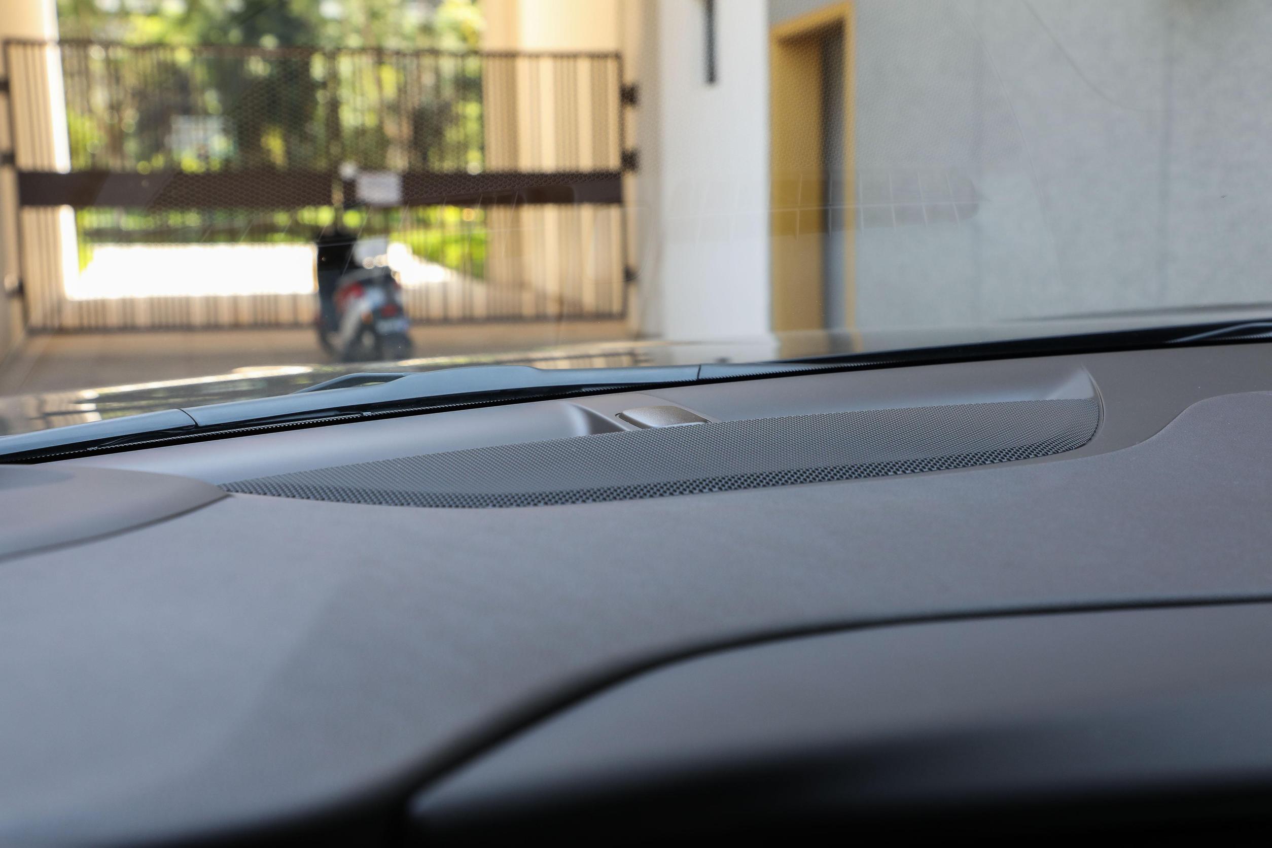 昂科旗 2022款 652T 四驱尊享旗舰型 六座图片_别克_35/56张图片_汽车内饰图库_懂车帝