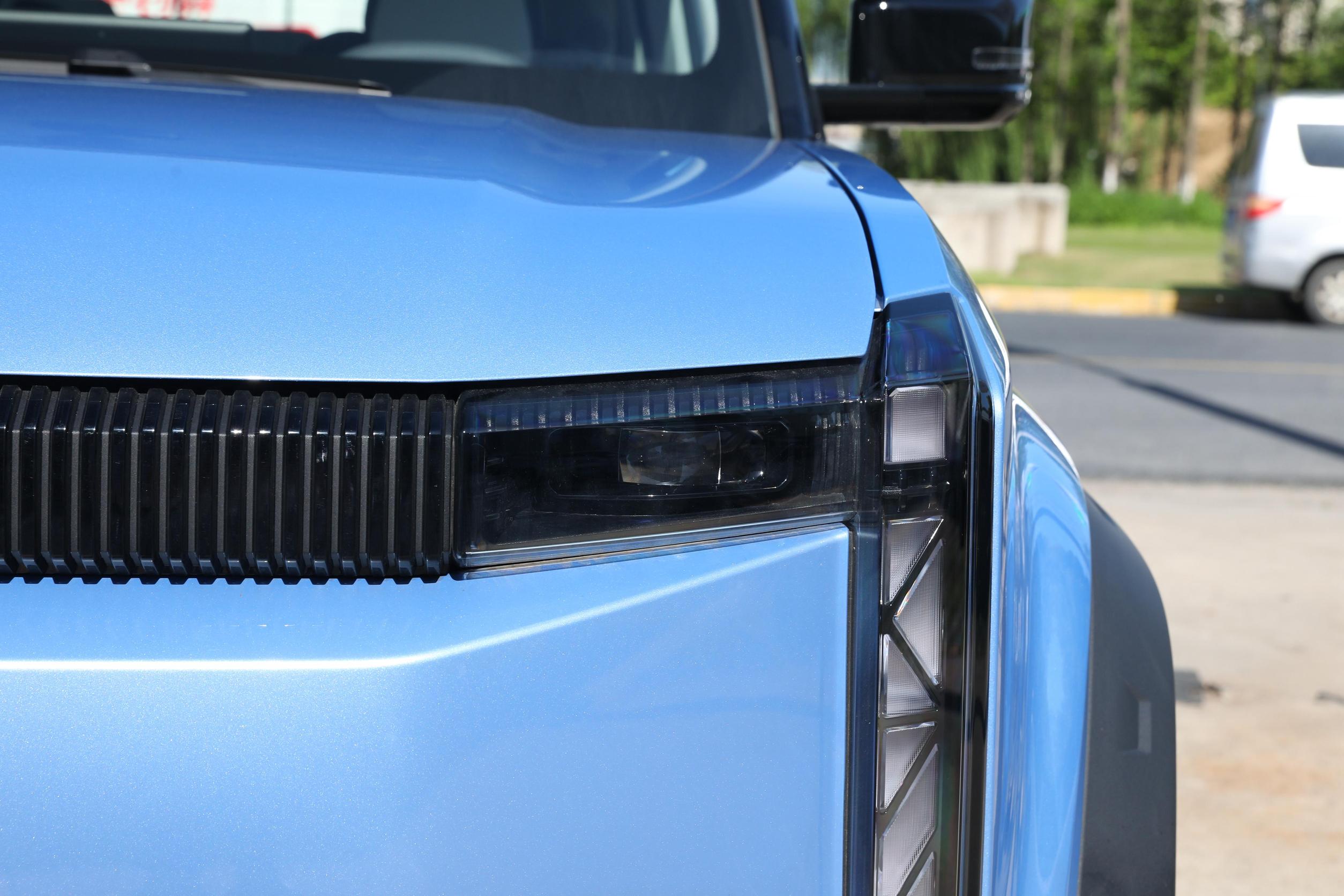 iCAR 03 2024款 四驱 长续航版图片_iCAR_2/112张图片_汽车外观图库_懂车帝