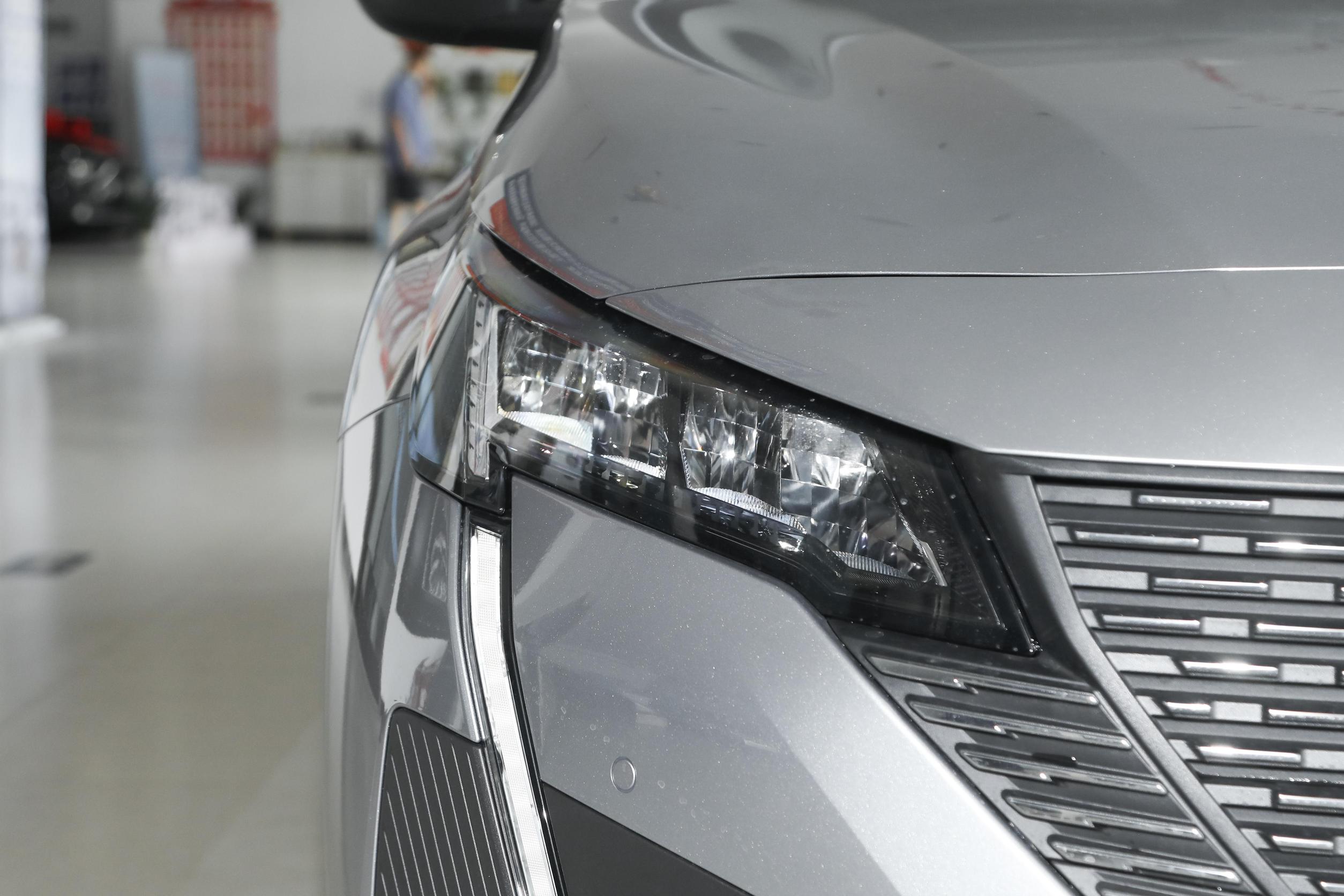 标致408 2022款 1.6T 追光版图片_标致_21/48张图片_汽车外观图库_懂车帝