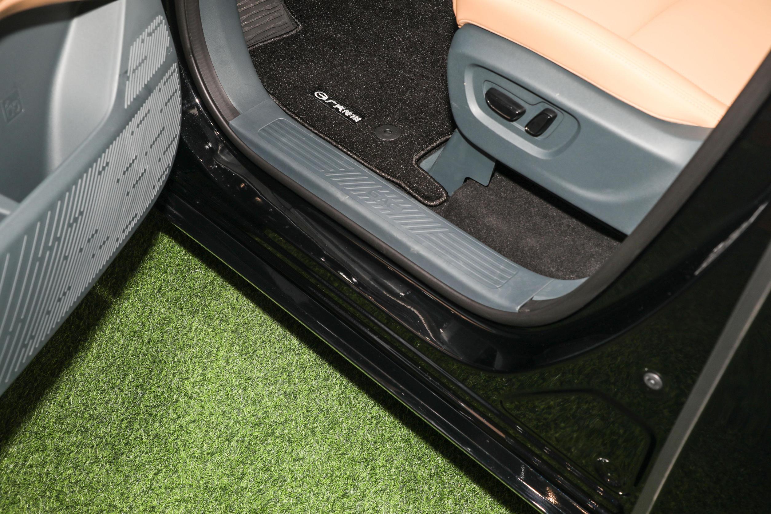 传祺E8 PHEV 2024款 2.0ATK 150km PRO版图片_广汽传祺_21/52张图片_汽车空间图库_懂车帝