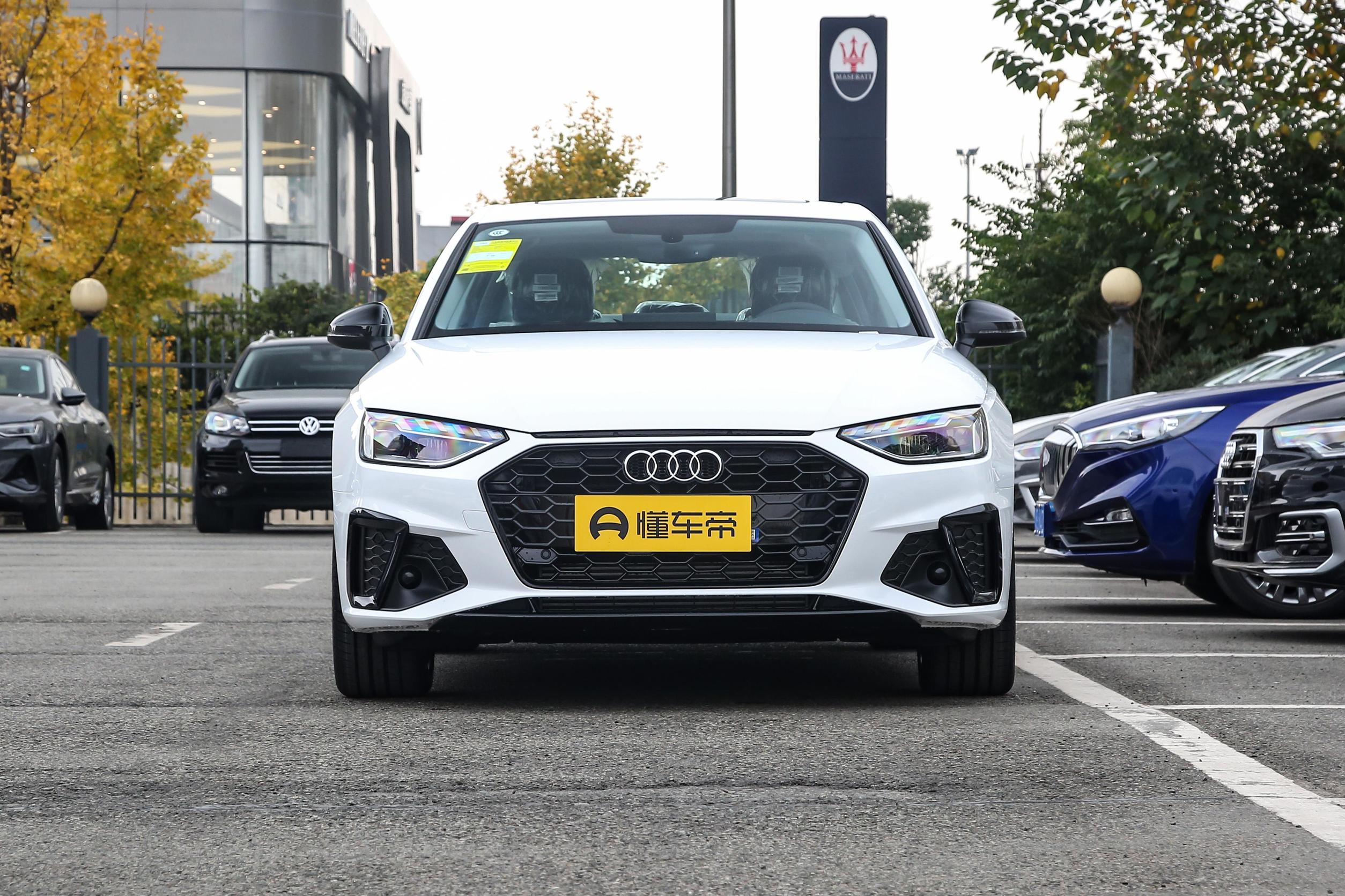 奥迪A4L 2023款 40 TFSI 豪华动感型图片_奥迪_3/103张图片_汽车外观图库_懂车帝