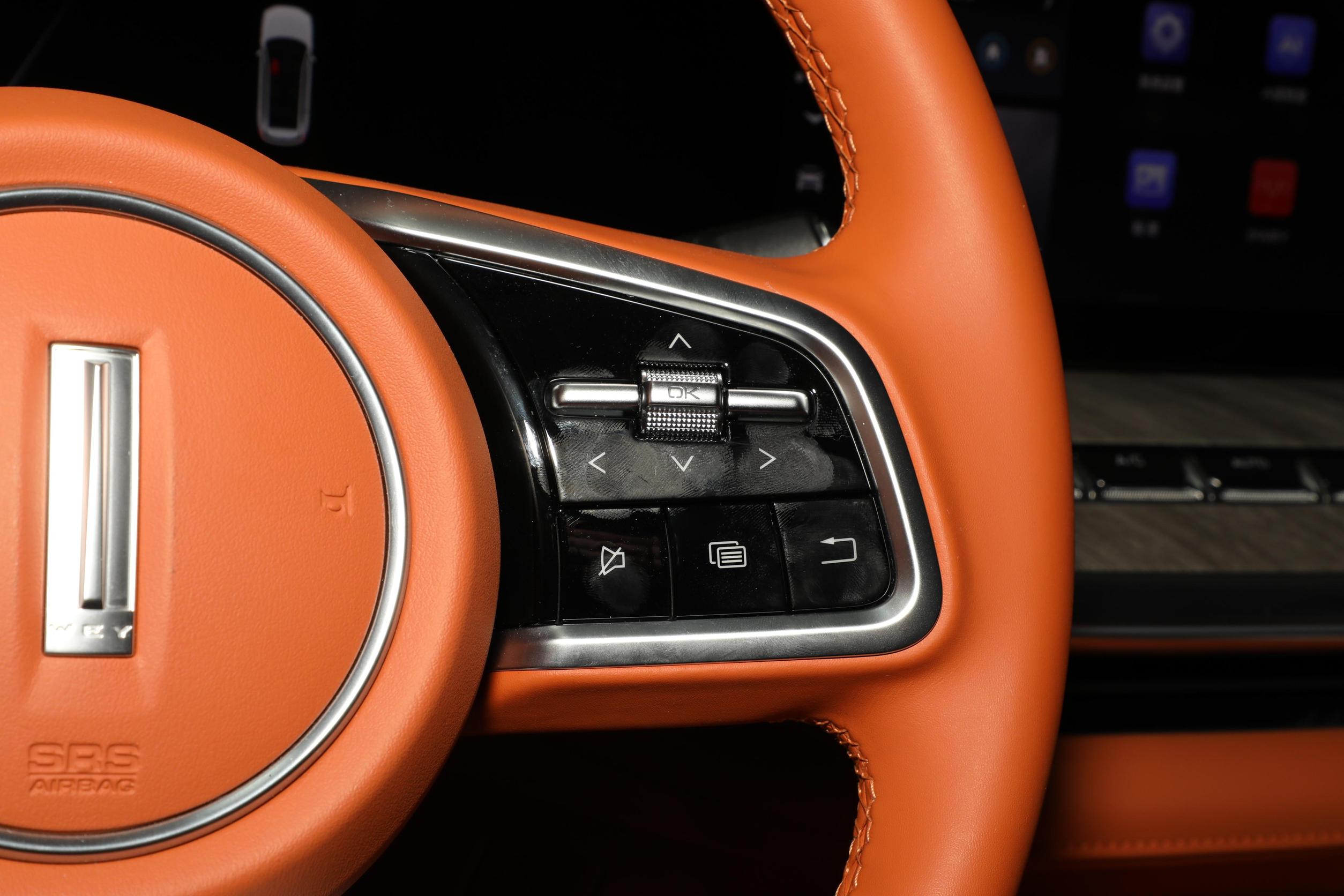 蓝山DHT-PHEV 2023款 四驱超长续航版图片_魏牌_3/105张图片_汽车内饰图库_懂车帝