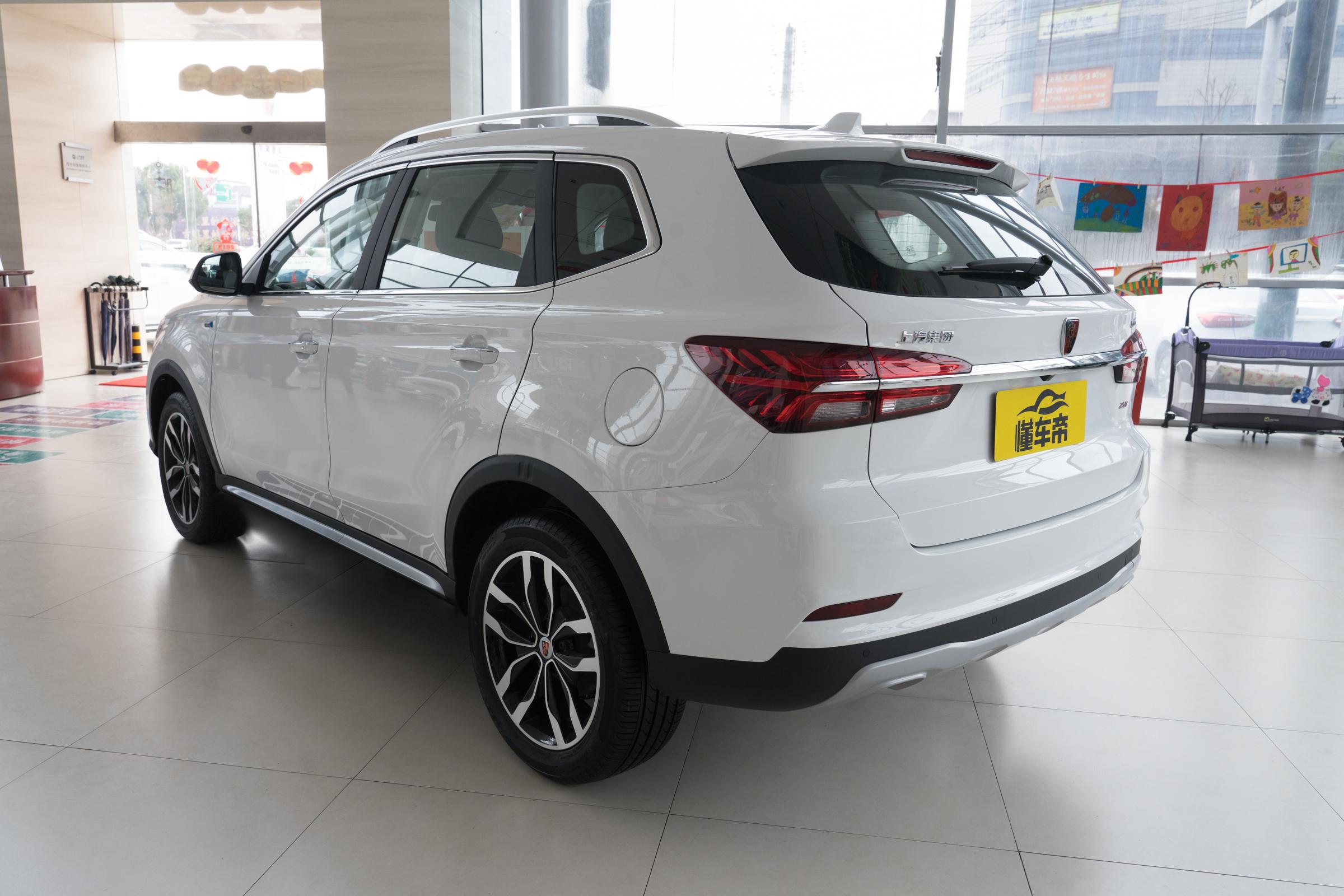 荣威RX5 2018款 20T 两驱手动互联网智惠版图片_荣威_21/44张图片_汽车外观图库_懂车帝