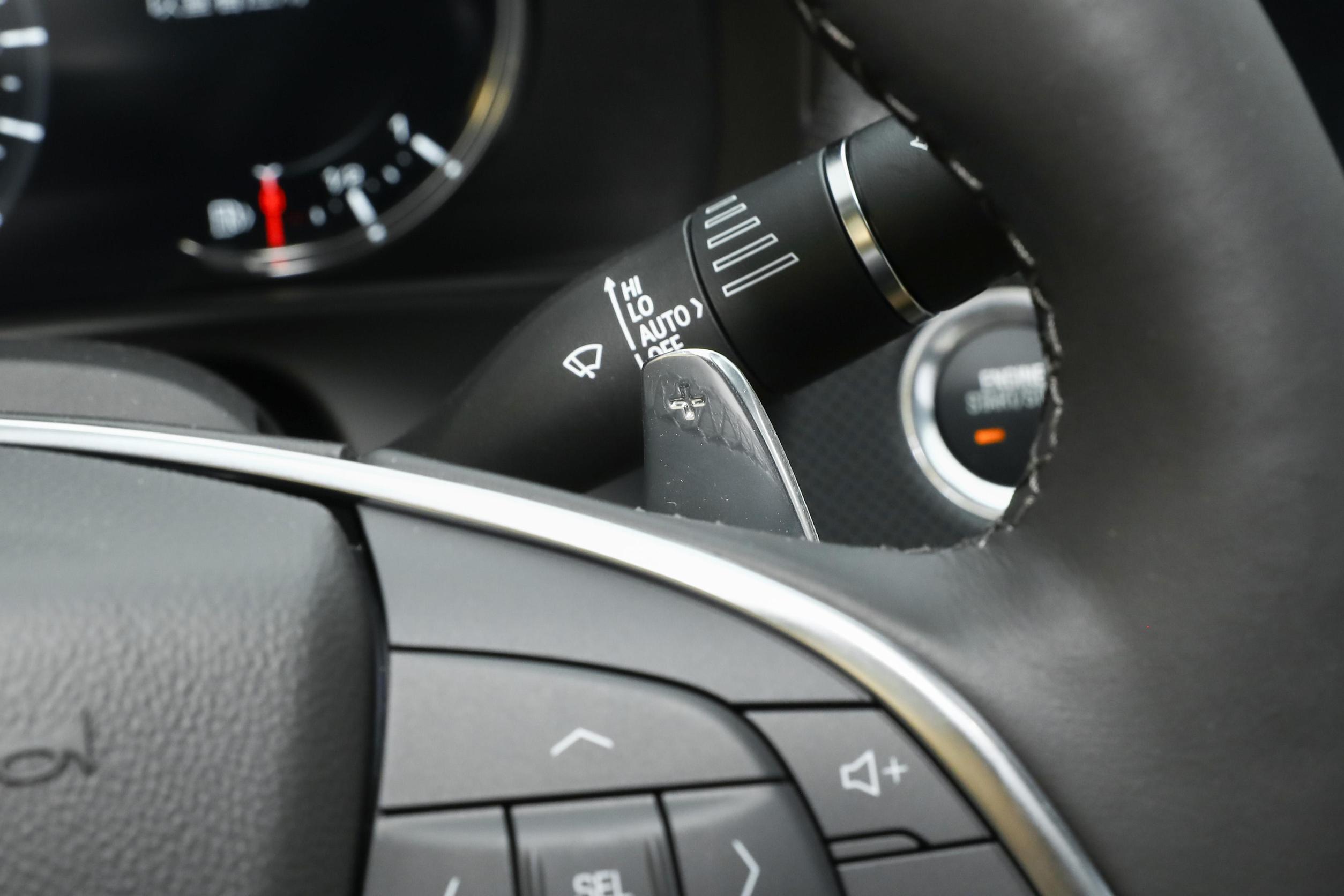 凯迪拉克CT6 2022款 28T 120周年限量版图片_凯迪拉克_12/75张图片_汽车内饰图库_懂车帝