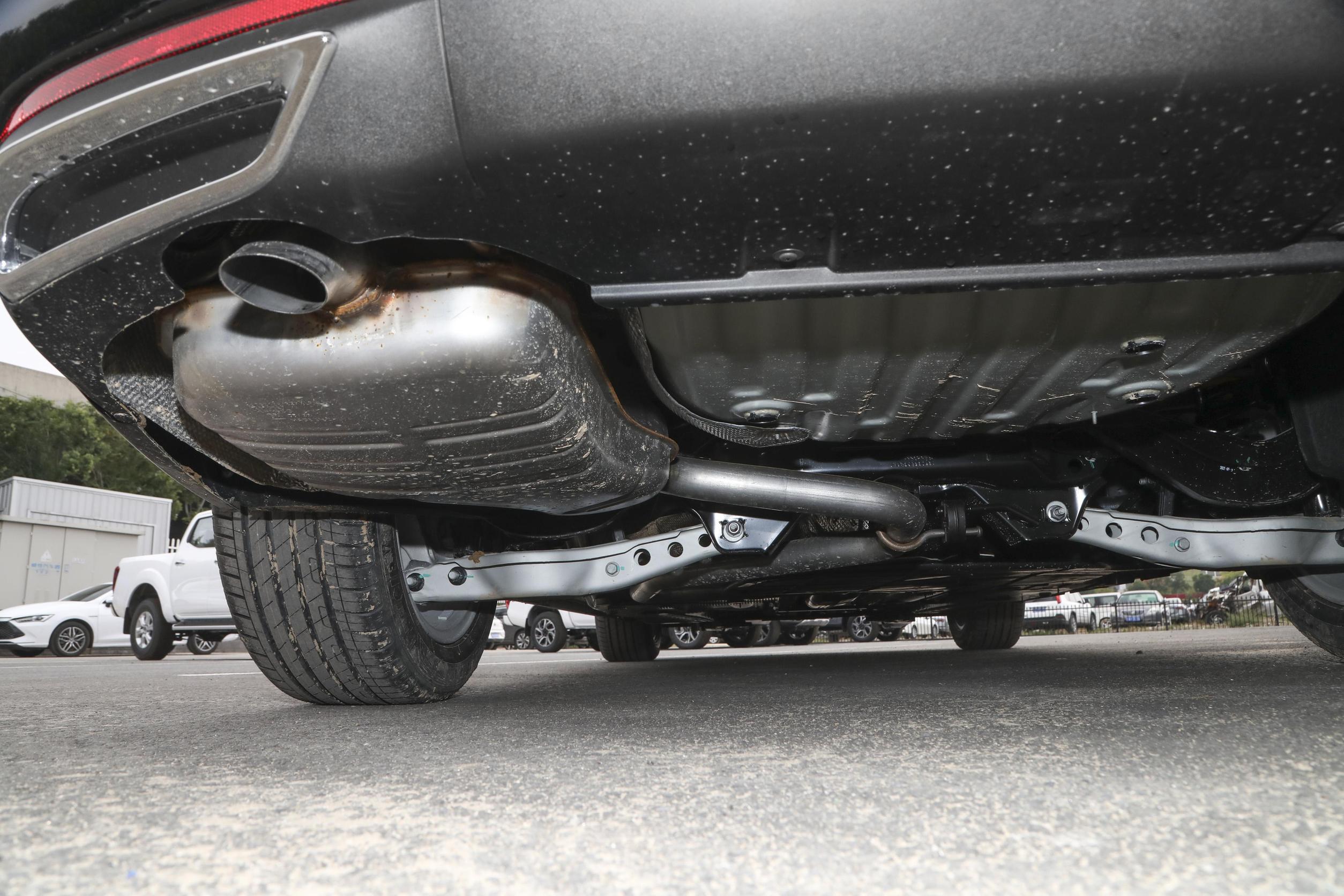 君威 2023款 552T 智享型图片_别克_3/158张图片_汽车外观图库_懂车帝