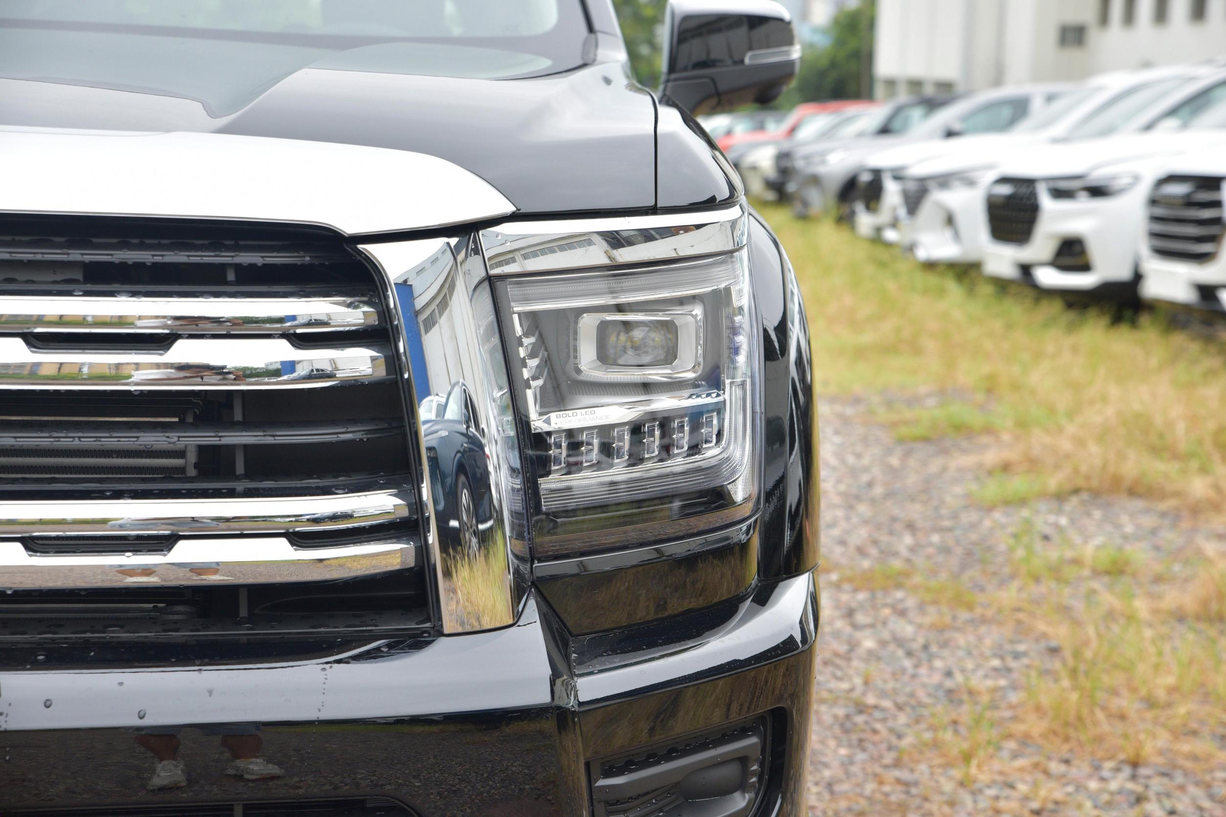 哈弗H5 2023款 2.0T 汽油 领创自动两驱 图片_哈弗_11/58张图片_汽车外观图库_懂车帝