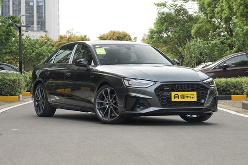 奥迪A4L外观图片_奥迪A4L壁纸_奥迪A4L高清大图_懂车帝