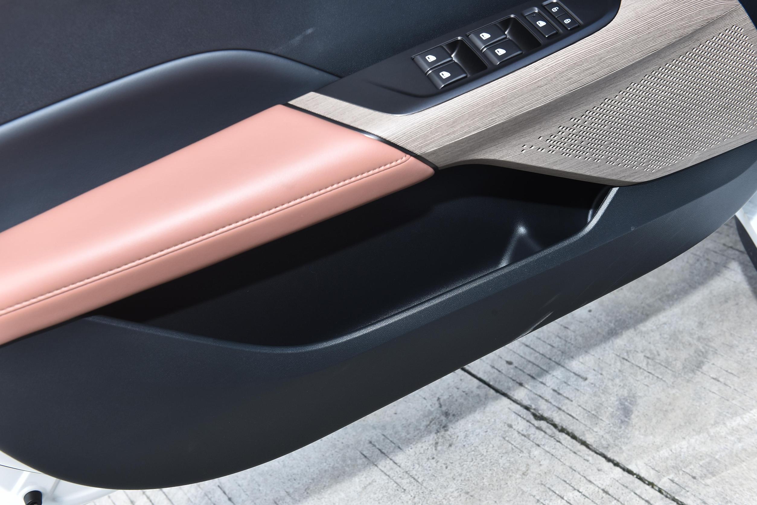 长安启源A05 2024款 145 Pro图片_长安启源_31/54张图片_汽车空间图库_懂车帝