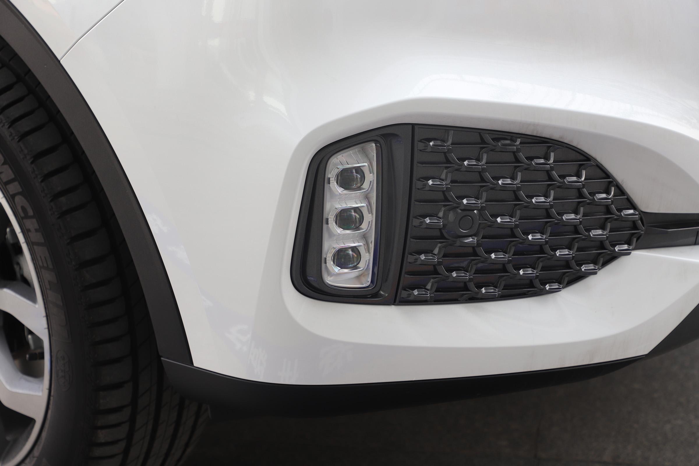 魏牌 VV6 2020款 2.0T 两驱智享+图片_魏牌_35/62张图片_汽车外观图库_懂车帝