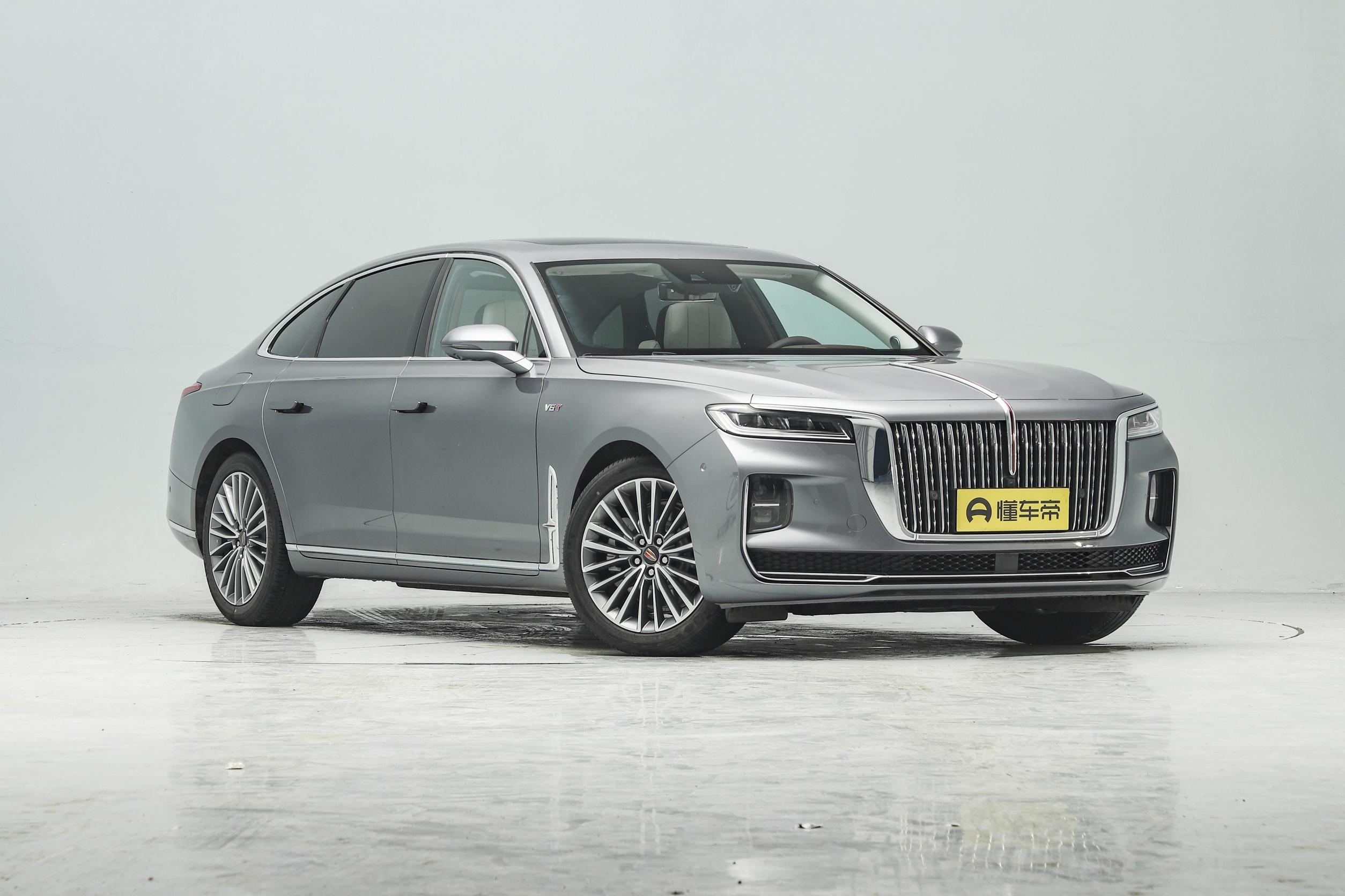 红旗H9 2023款 3.0T 智联旗畅版图片_红旗_21/24张图片_汽车外观图库_懂车帝