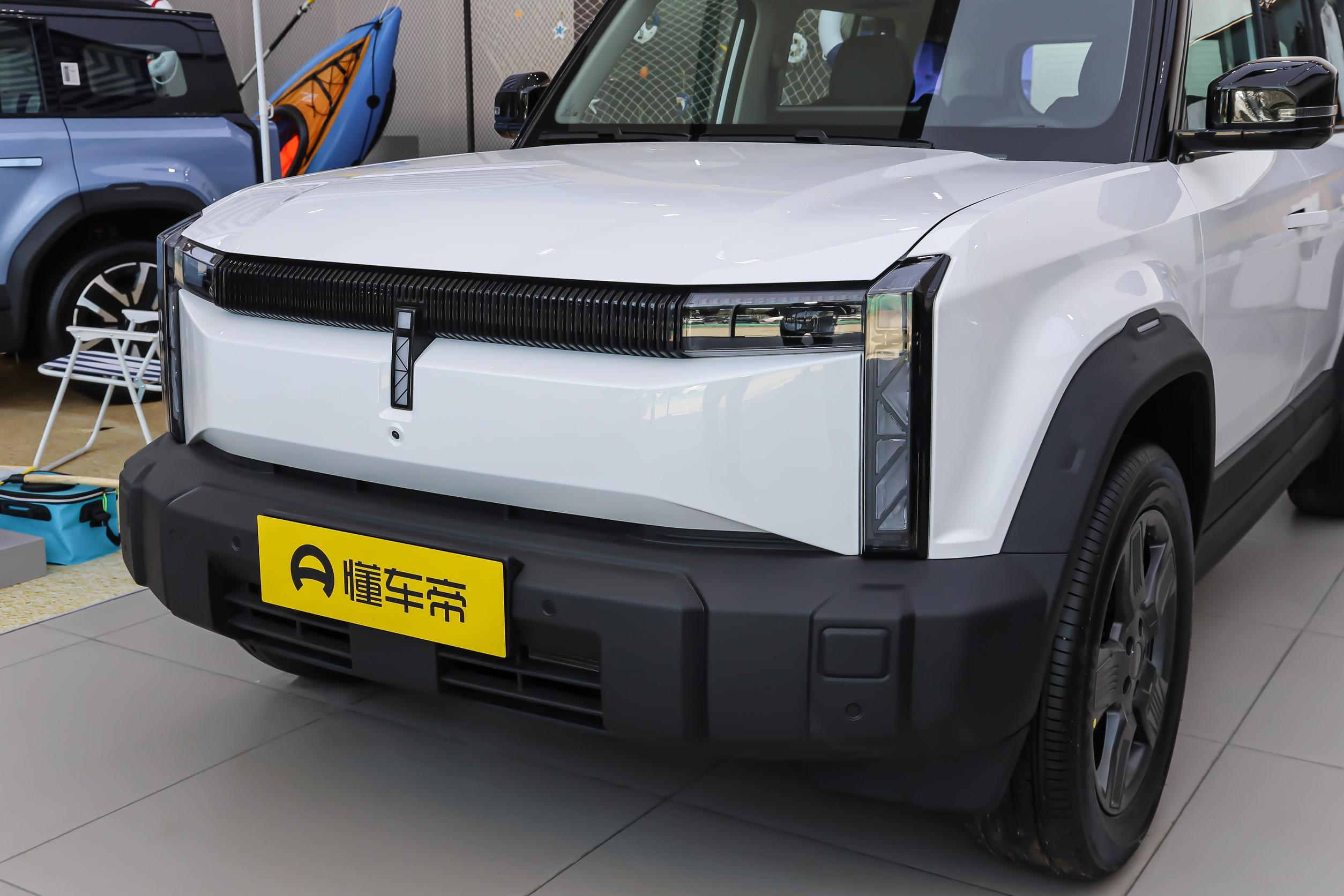 iCAR 03 2024款 两驱 标准进阶版图片_iCAR_5/361张图片_汽车外观图库_懂车帝